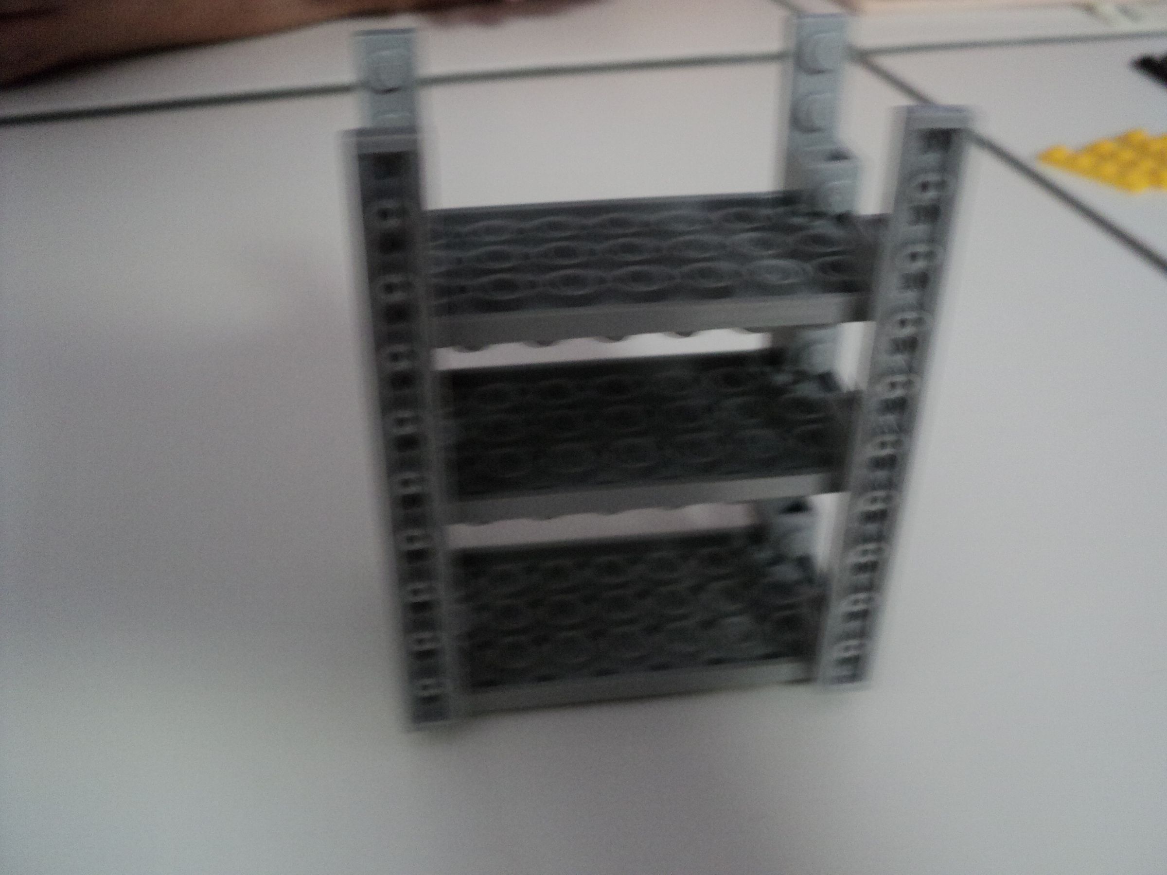 Bookcase LEGO : 5 Steps - Instructables