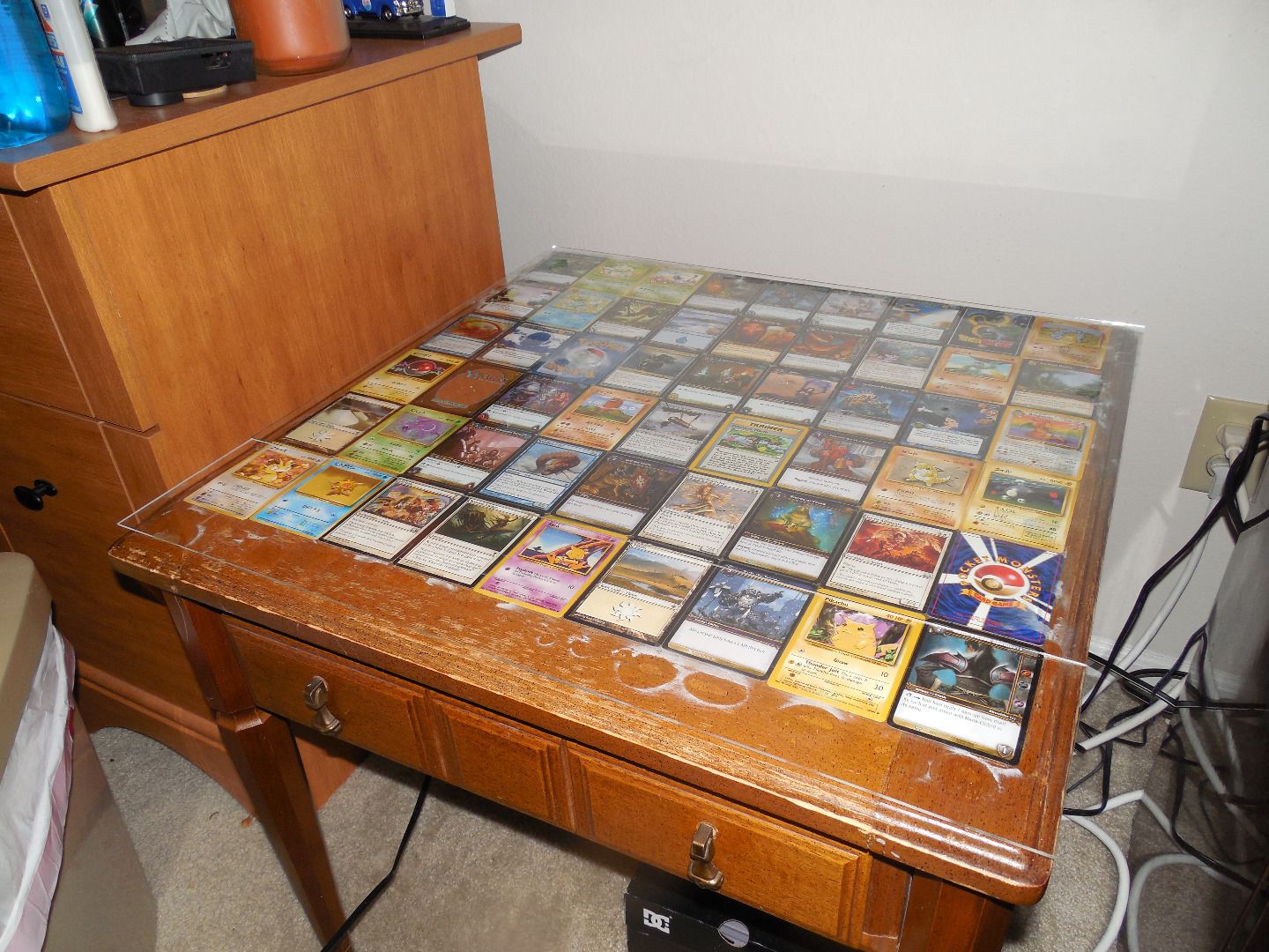 Versatile Multi-Purpose TCG Catch All Table : 3 Steps - Instructables