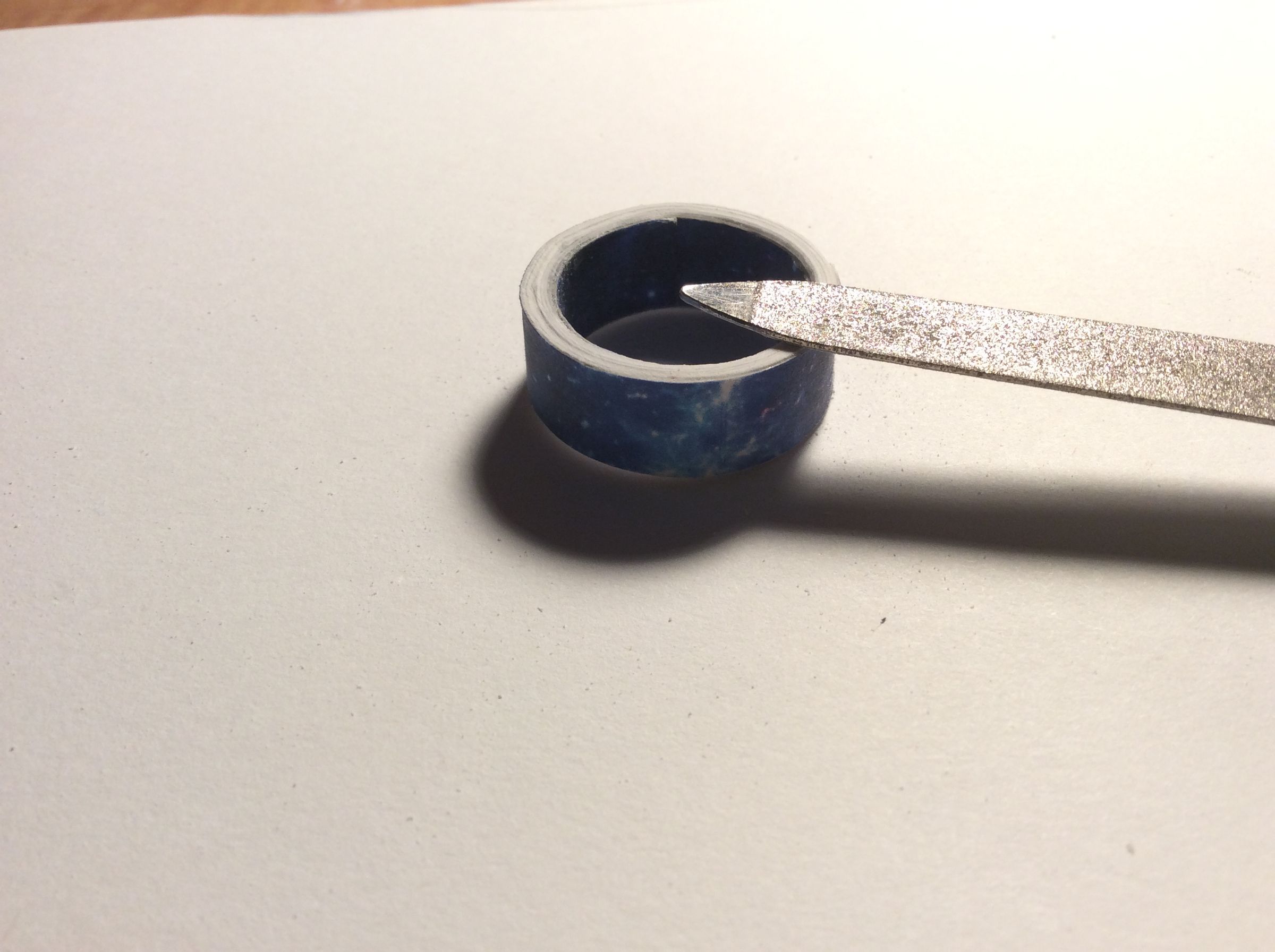 DIY Space Rings : 5 Steps (with Pictures) - Instructables