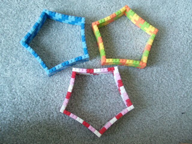 Lego Pentagon : 6 Steps (with Pictures) - Instructables