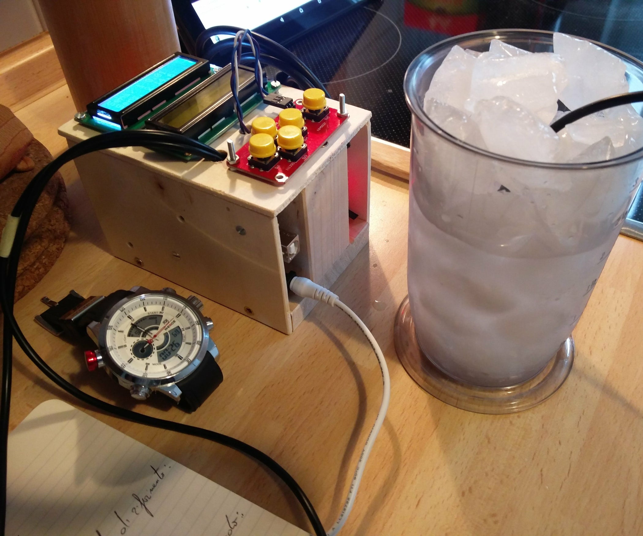 Calibration of DS18B20 Sensor With Arduino UNO : 3 Steps (with Pictures) - Instructables