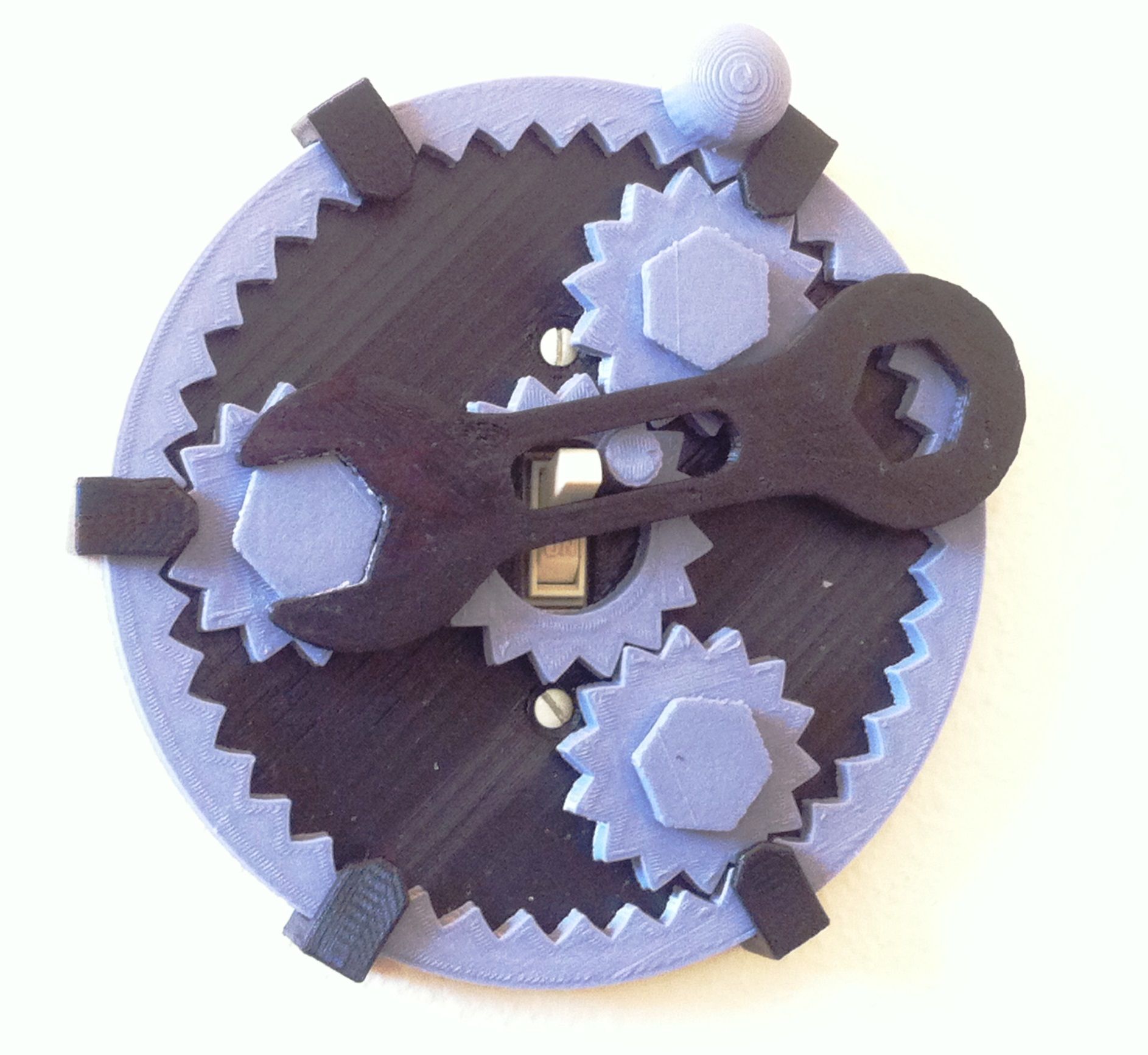 A Practical Guide to FDM 3D Printing Gears : 12 Steps (with Pictures ...