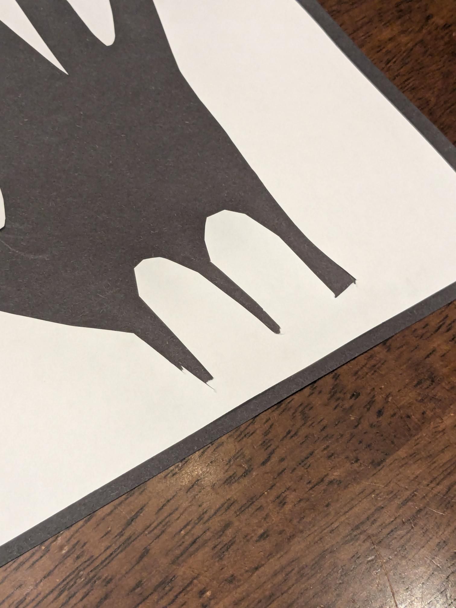 Paper Skeleton Hand : 15 Steps (with Pictures) - Instructables