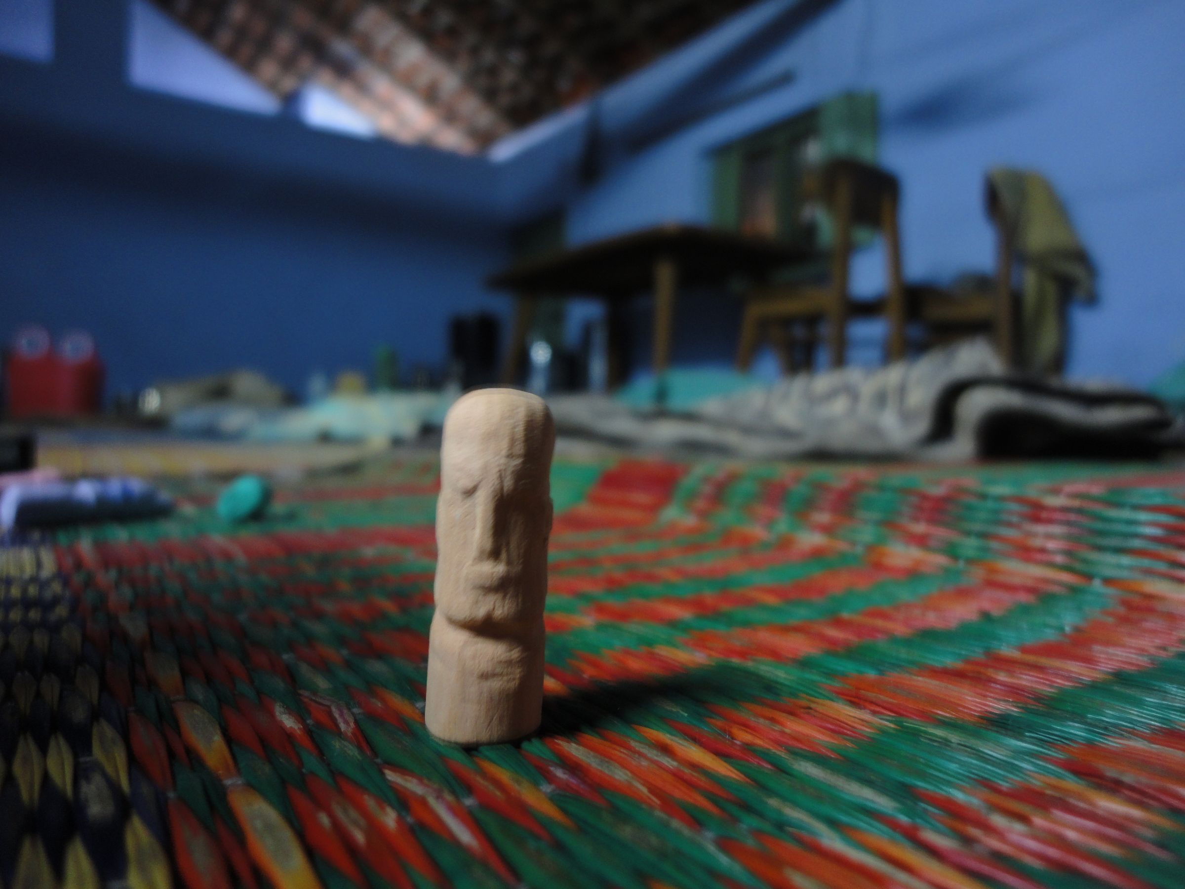 Chalk Piece Sculptures - Instructables