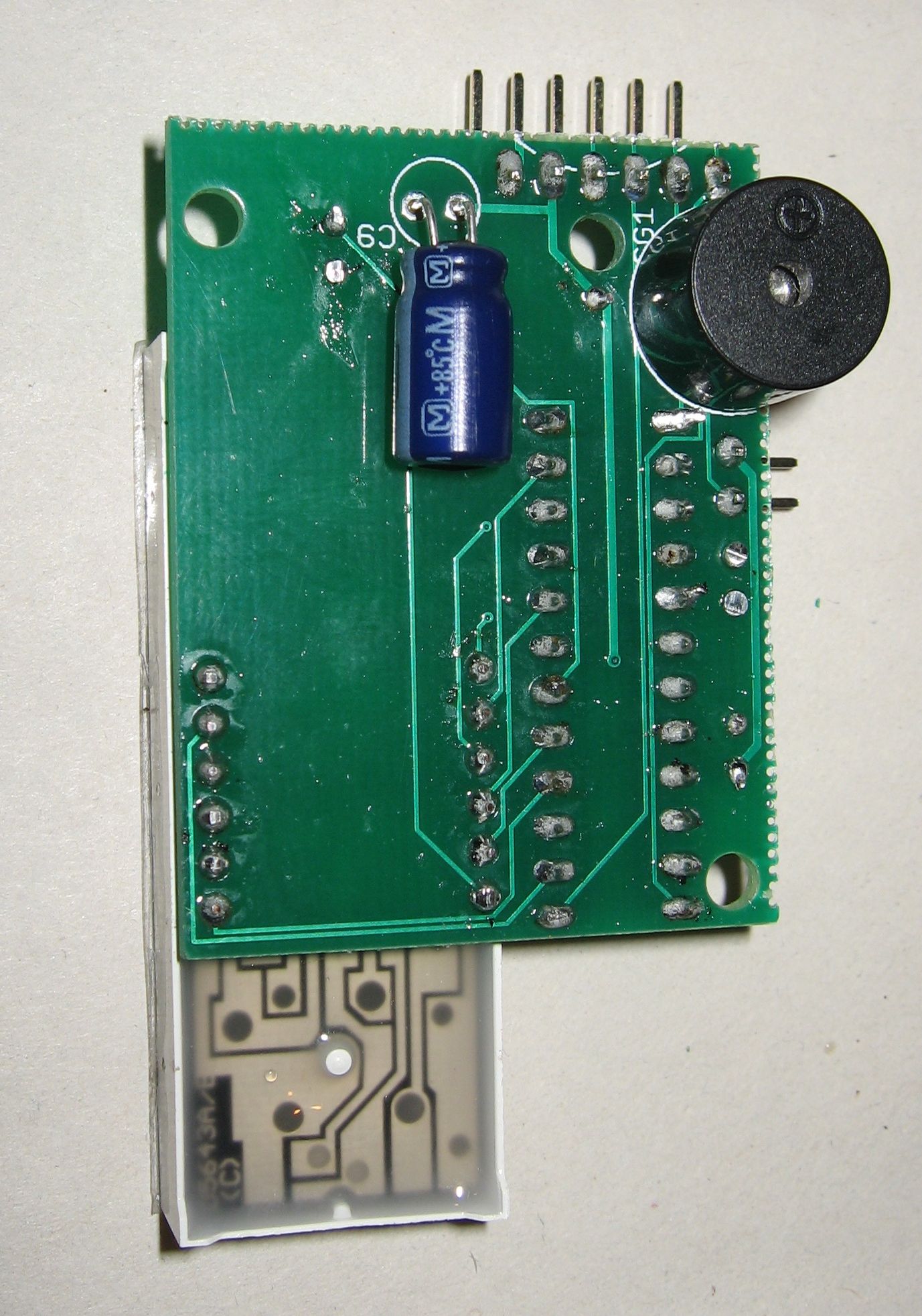 LED Dawn / Sunrise Alarm Clock, Nightlight & Security Light - Arduino ...