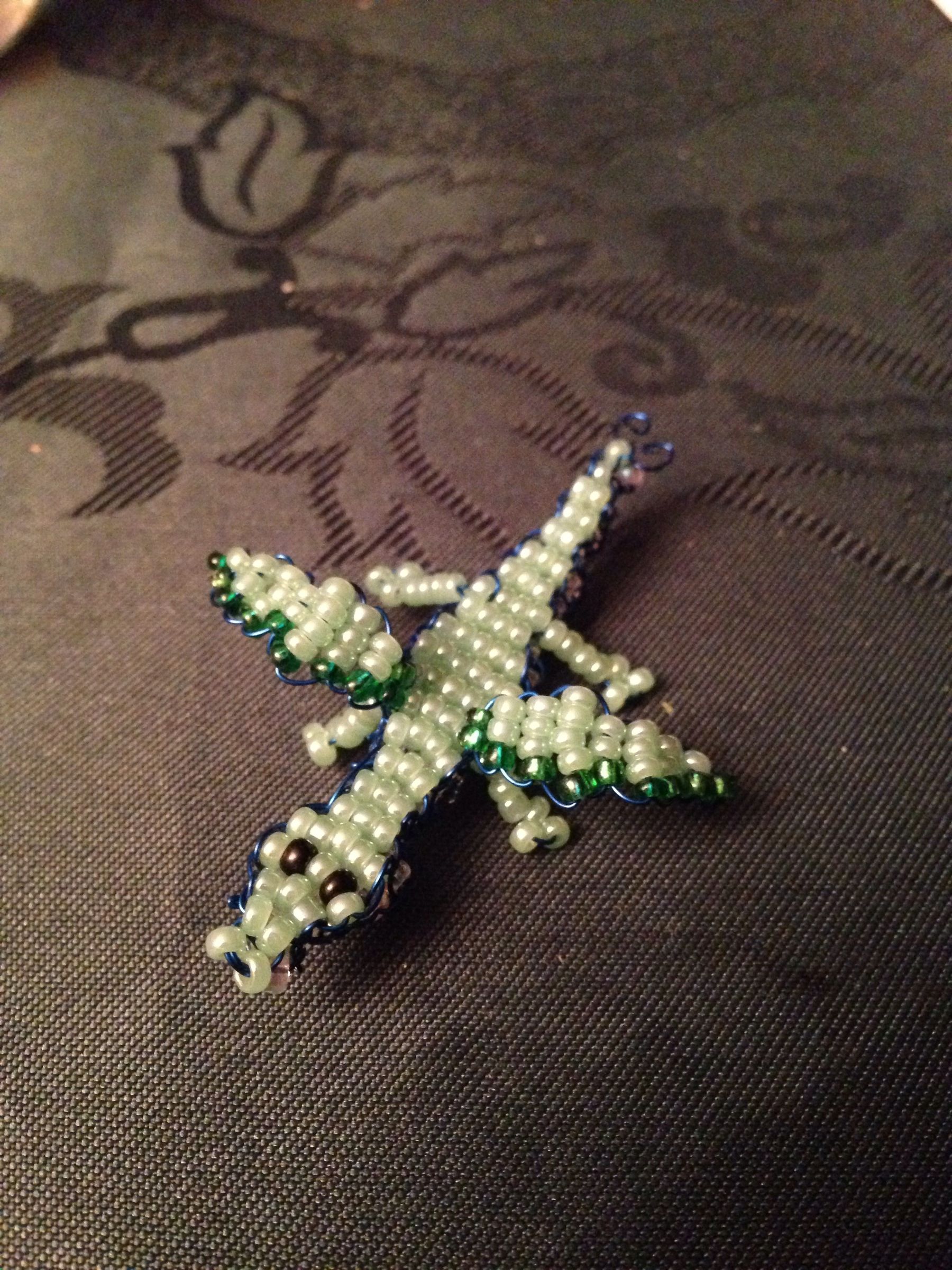 Beaded Dragons : 10 Steps - Instructables