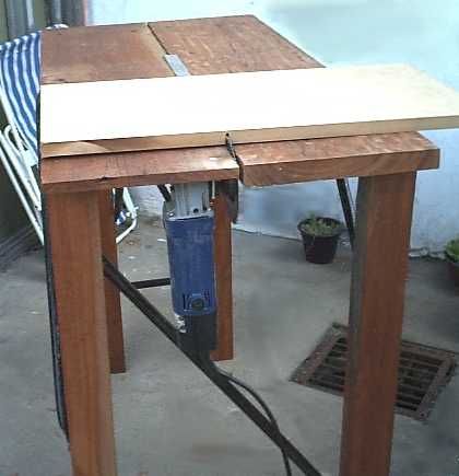 A Cheap & Useful Cutting Table : 3 Steps - Instructables