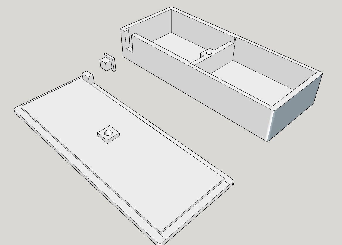 Remote Control: ESP8266 With Coin Cell : 5 Steps (with Pictures ...