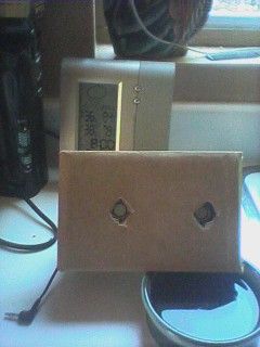 Cardboard Portable Stereo : 5 Steps - Instructables
