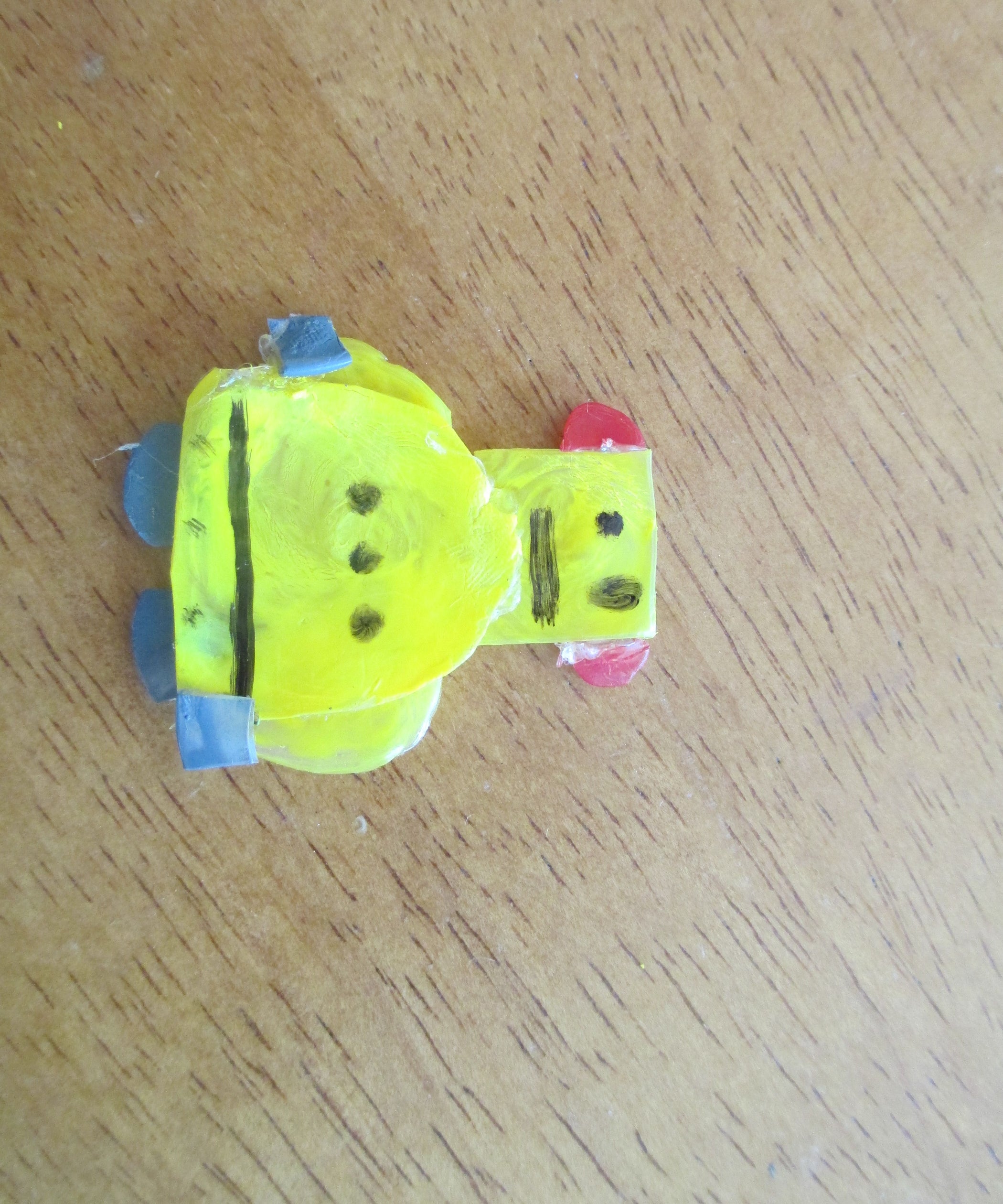 Hot Glue Instructables Robot : 3 Steps - Instructables