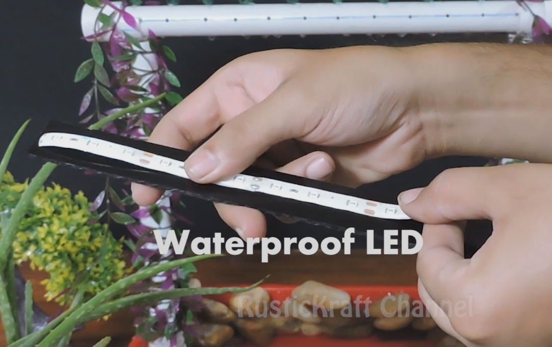 Dancing Waterfall : 5 Steps (with Pictures) - Instructables