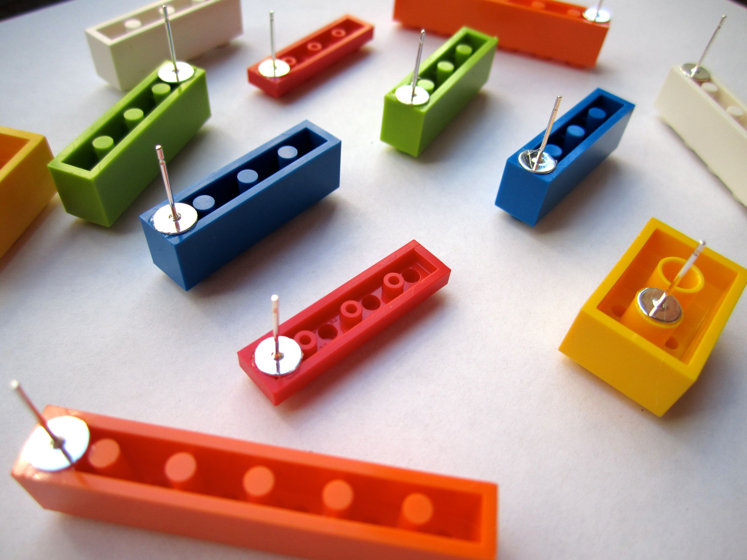 DIY Lego Jewelry : 12 Steps (with Pictures) - Instructables