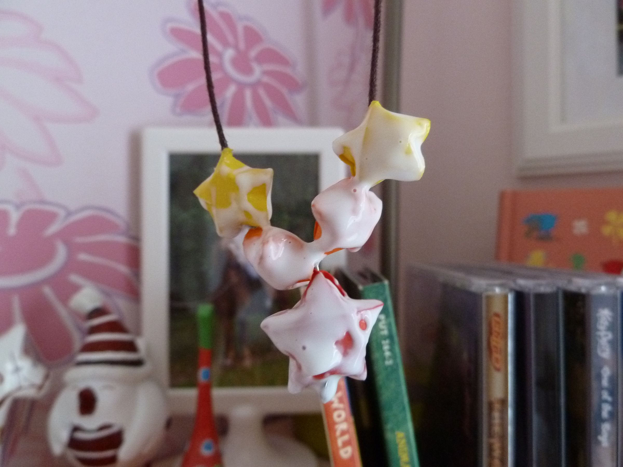 Lucky Star Necklace : 7 Steps (with Pictures) - Instructables