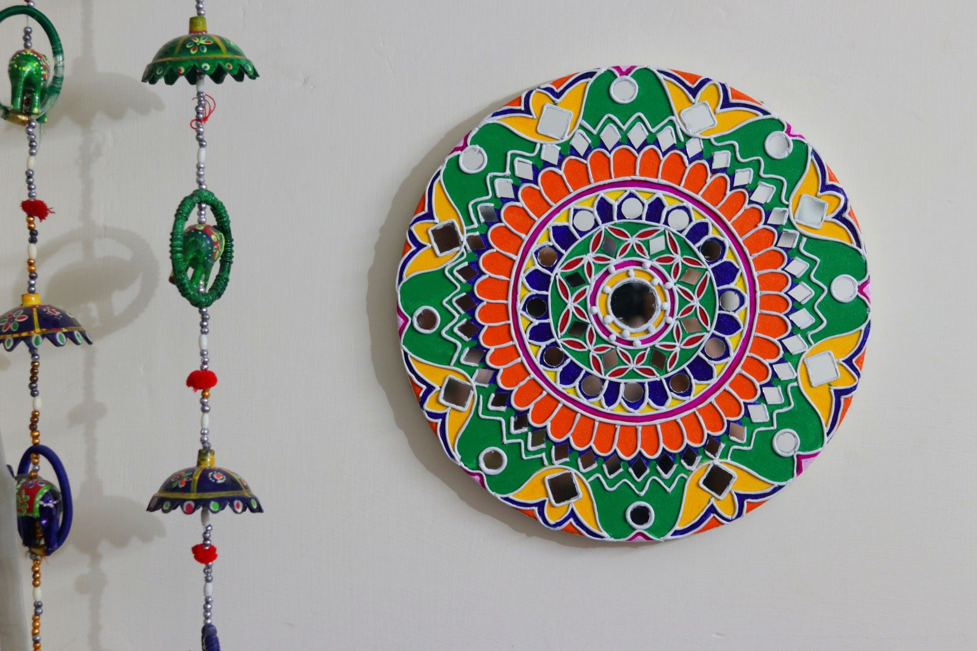 Mud Mirror Art : 13 Steps (with Pictures) - Instructables
