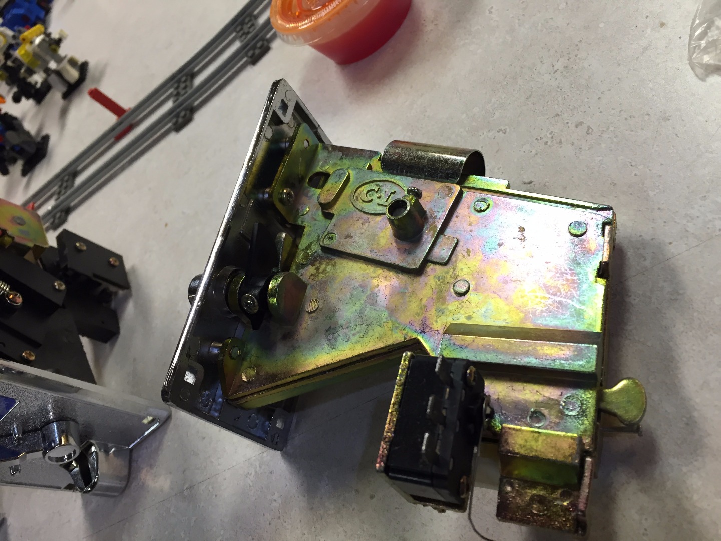 Arduino Coin Drop Mechanism - Instructables