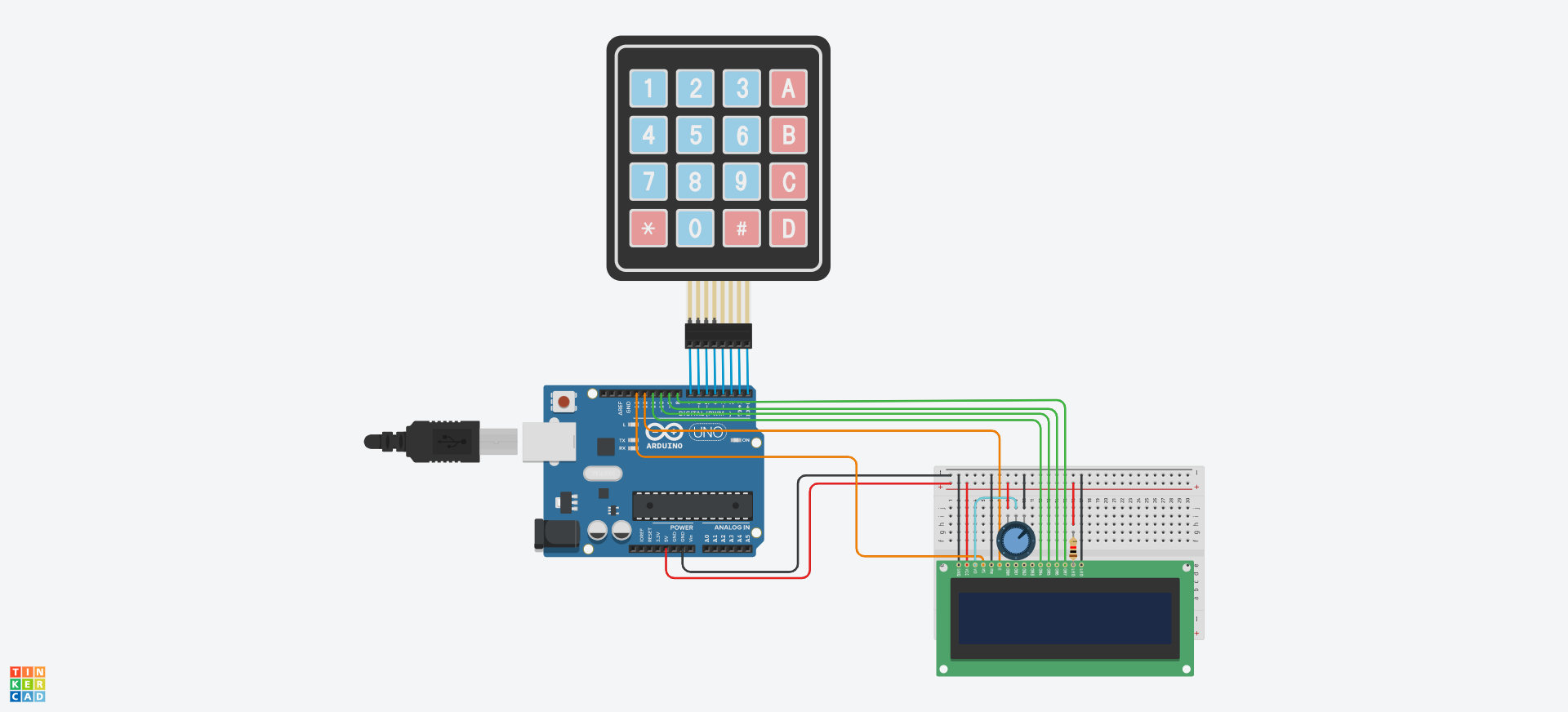 Calculator TinkerCad Contest : 8 Steps - Instructables