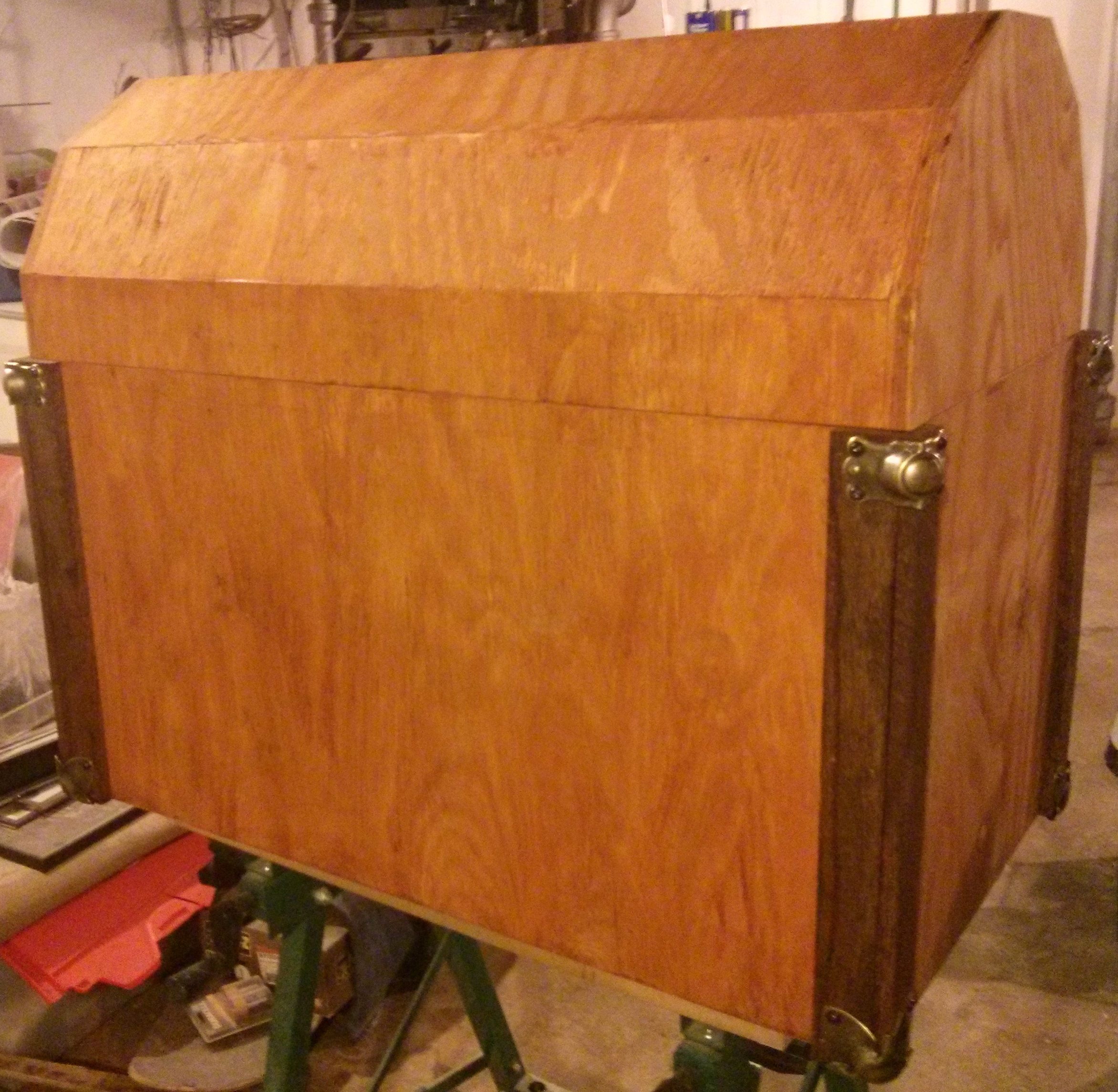 Pirate Chest Beer Cooler : 9 Steps (with Pictures) - Instructables