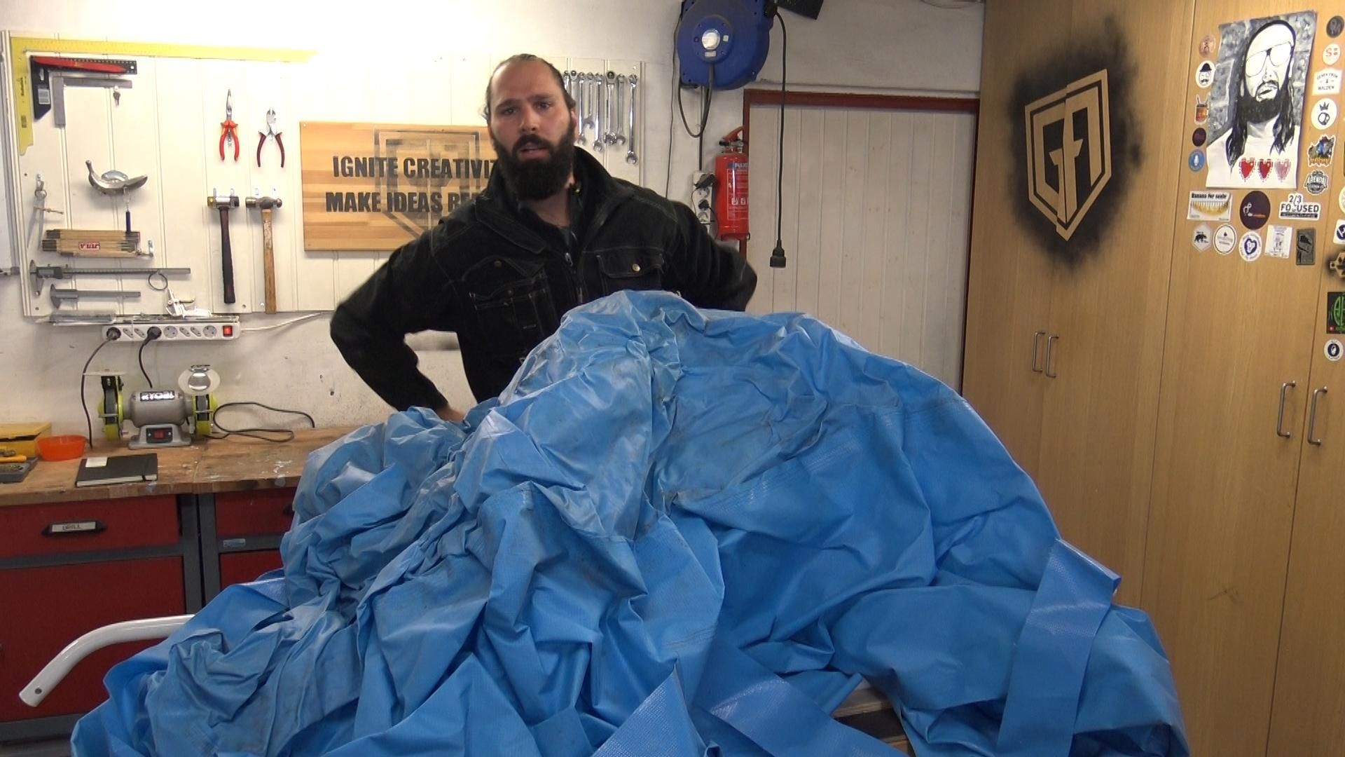 Swimming Pool Canoe : 7 Steps (with Pictures) - Instructables