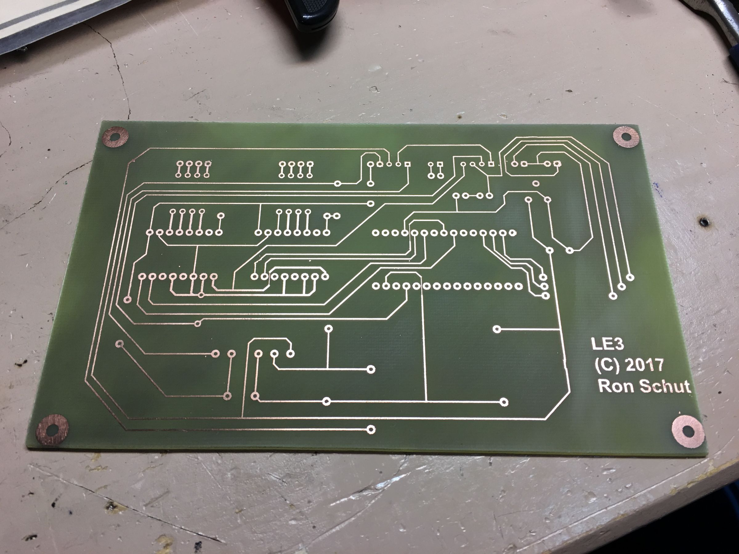 Simple PCB Transfer : 6 Steps (with Pictures) - Instructables