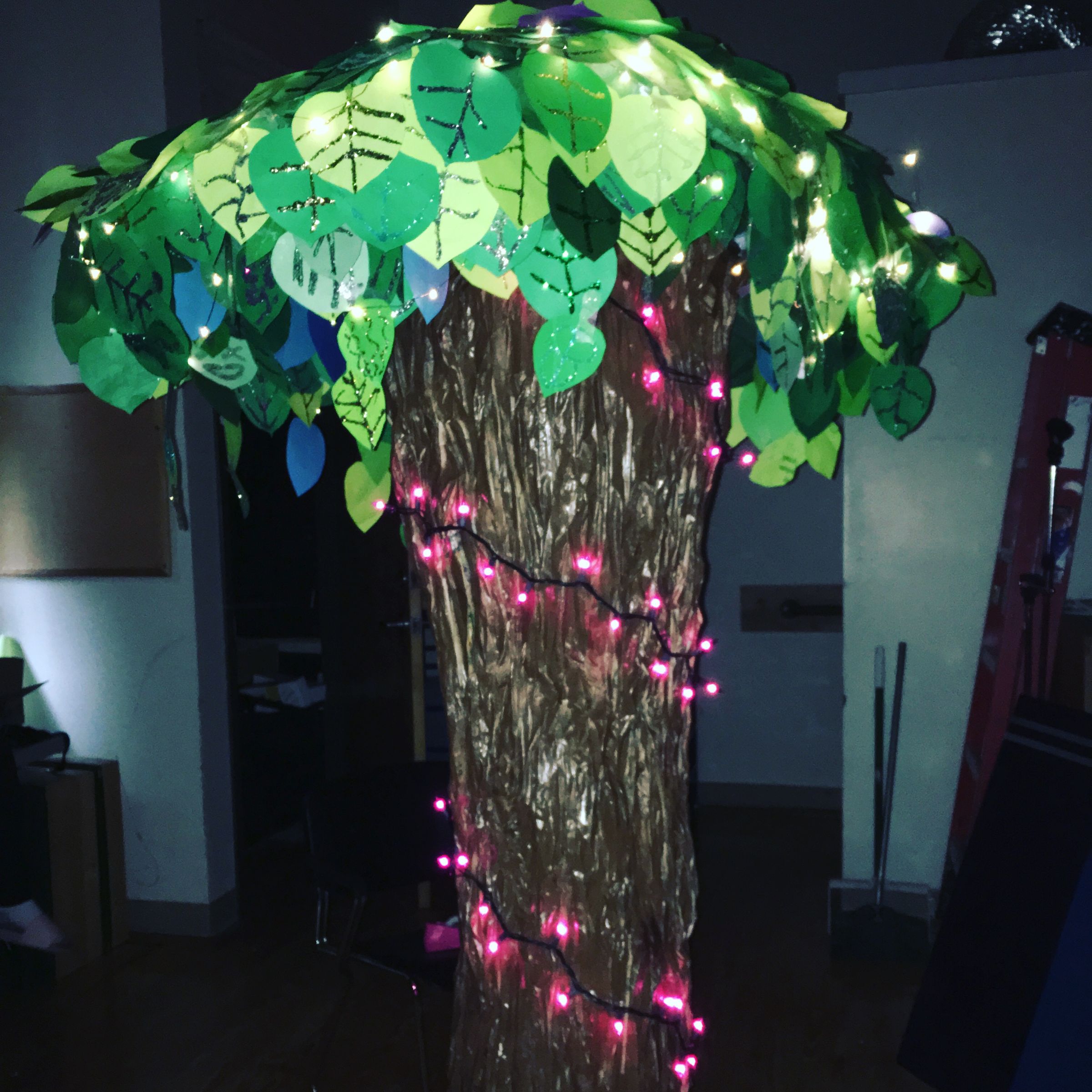 Light Up Party Tree : 6 Steps (with Pictures) - Instructables