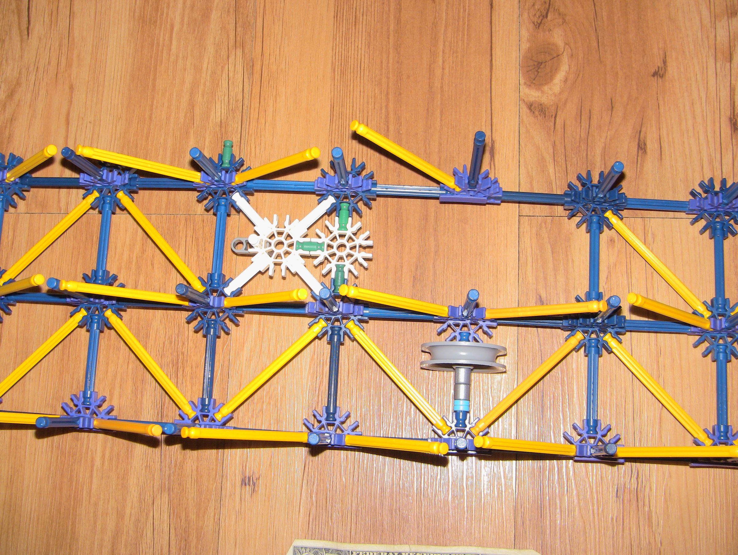Knex Double- Decker- What- The- Hecker Pinball Machine Instructions ...
