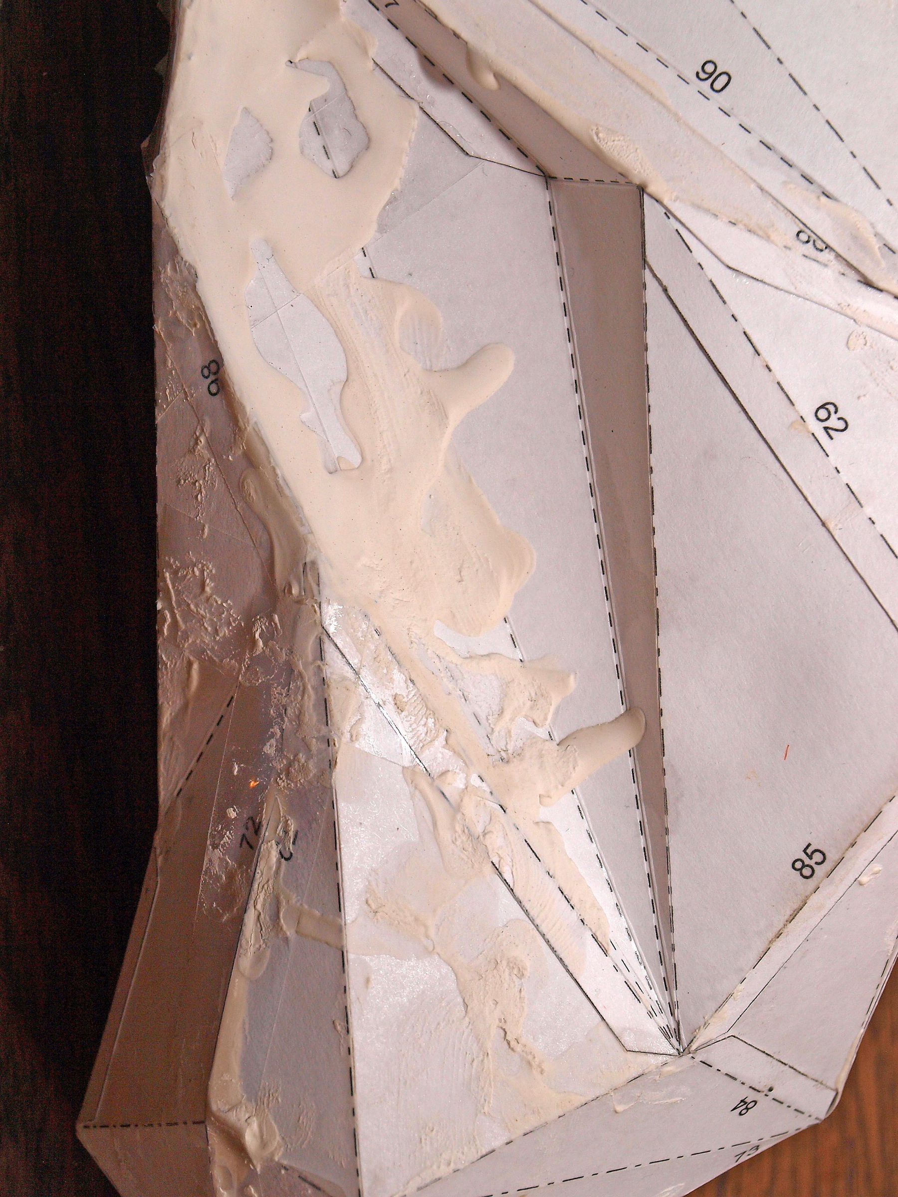 Casting With Molds Made With Papercraft Models : 10 Steps (with ...