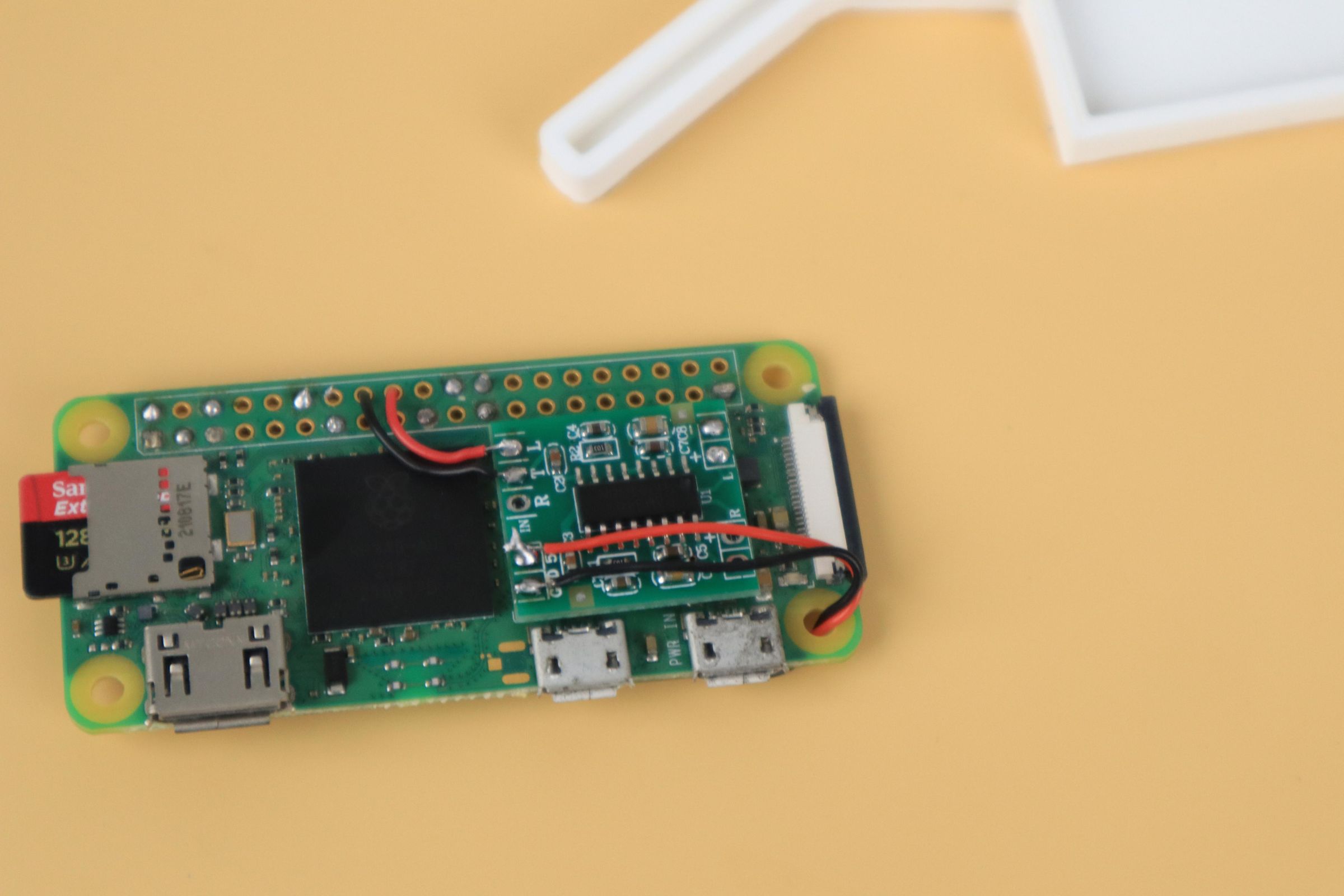 Sign Language Translator Spectacle : 12 Steps (with Pictures ...