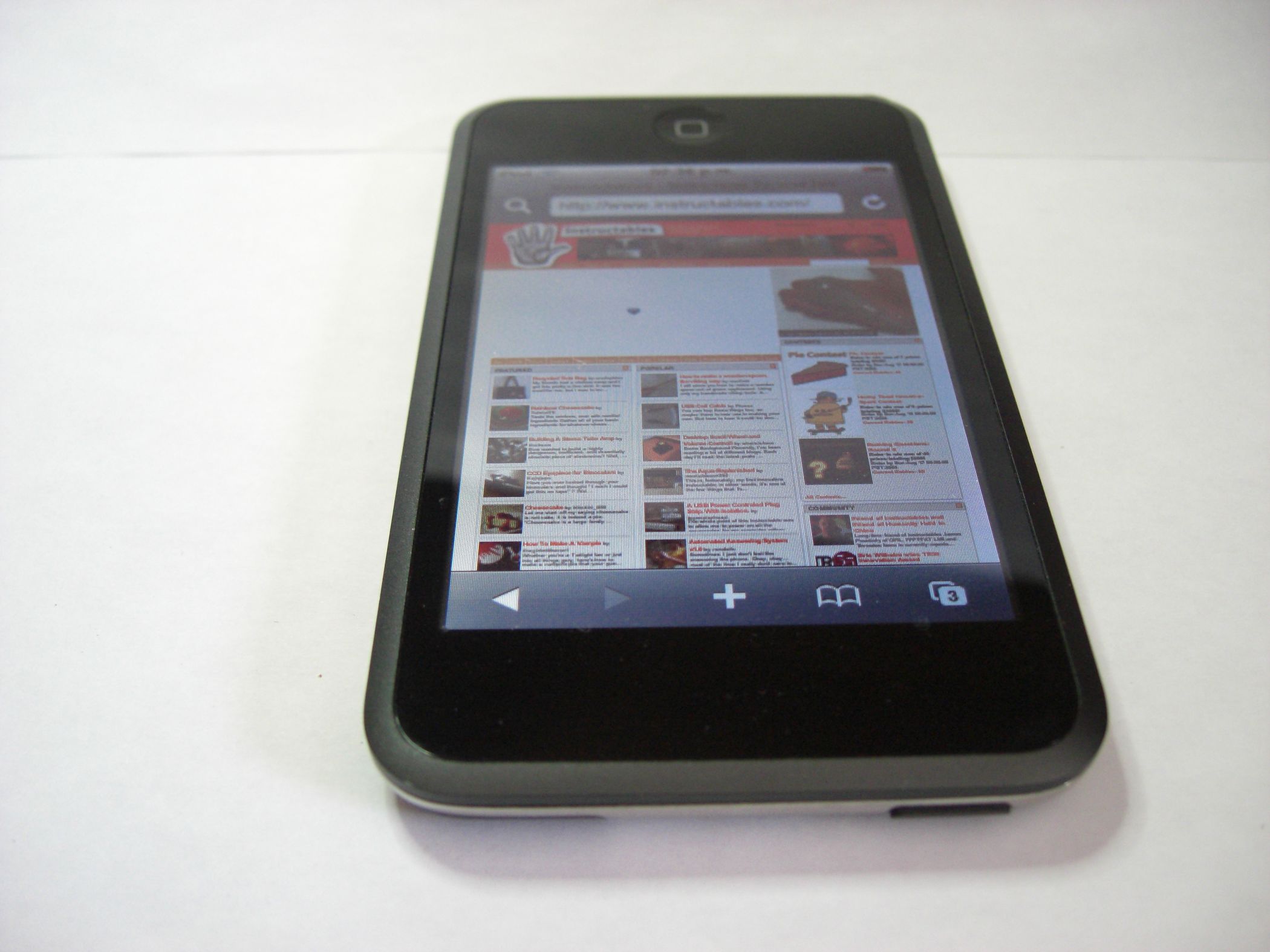 A Simple Trick That (Most Of)you Didn't Know About IPod Touch ...