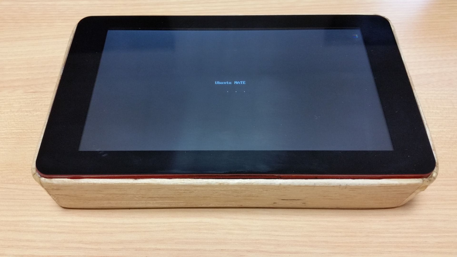 Raspberry Pi Tablet : 4 Steps (with Pictures) - Instructables