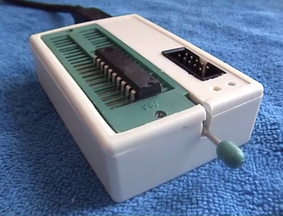 Universal Programmer for AVR's and S51 Plus ZIF Socket ! - Instructables