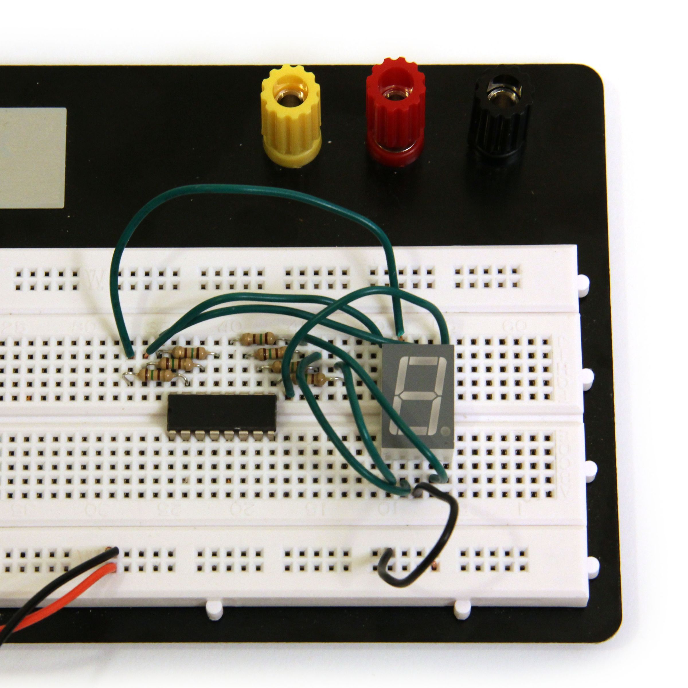 Breadboard How To : 5 Steps (with Pictures) - Instructables