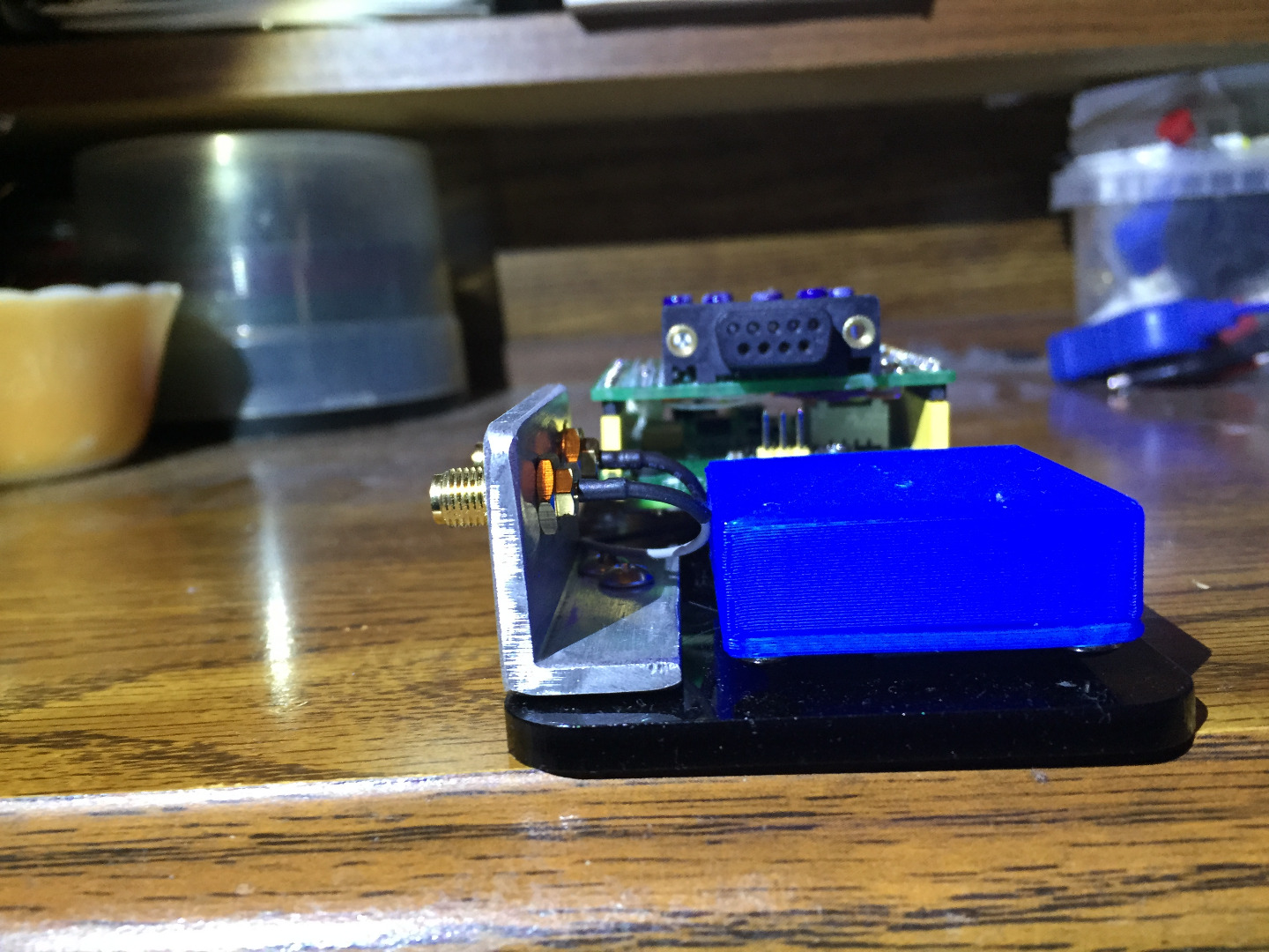 Arduino Serial Port Shield for Linkit One : 3 Steps - Instructables