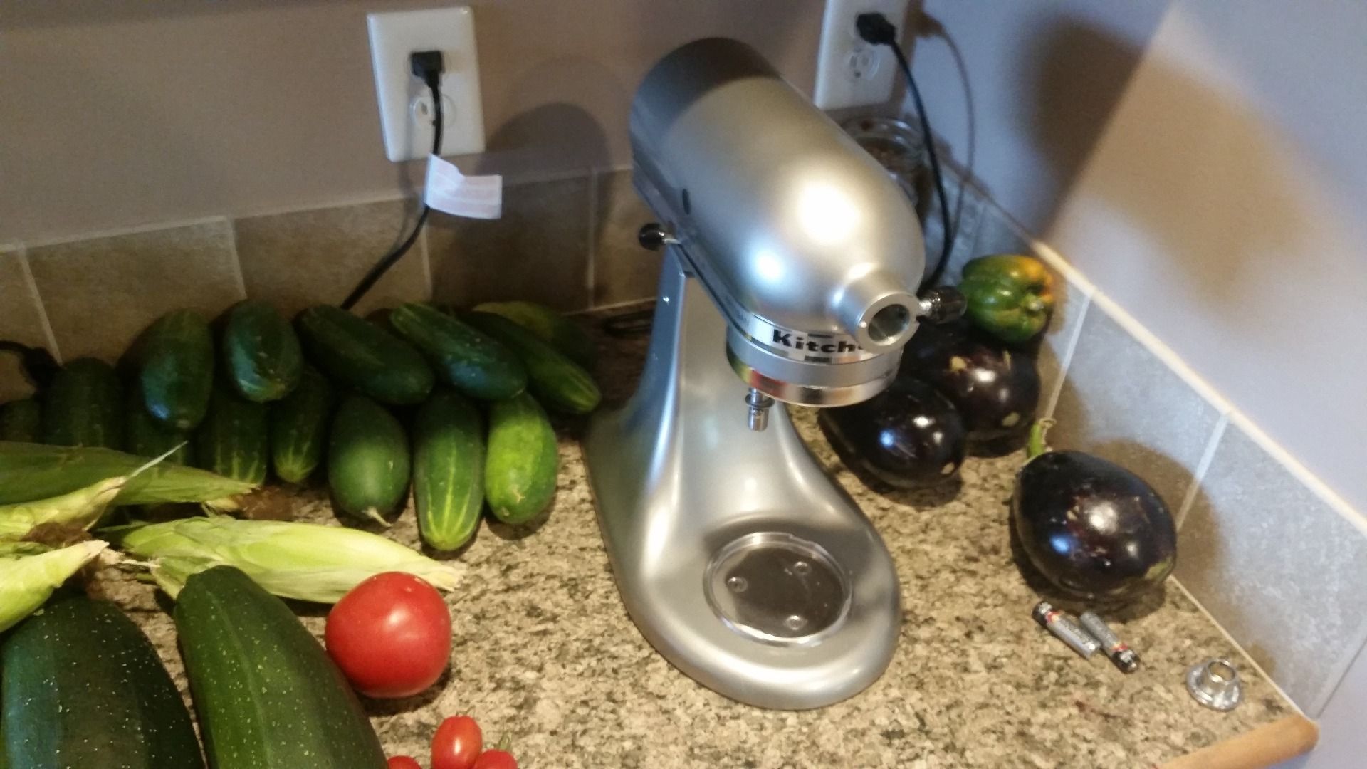 Kitchen-aid Juicer Set Up : 4 Steps - Instructables