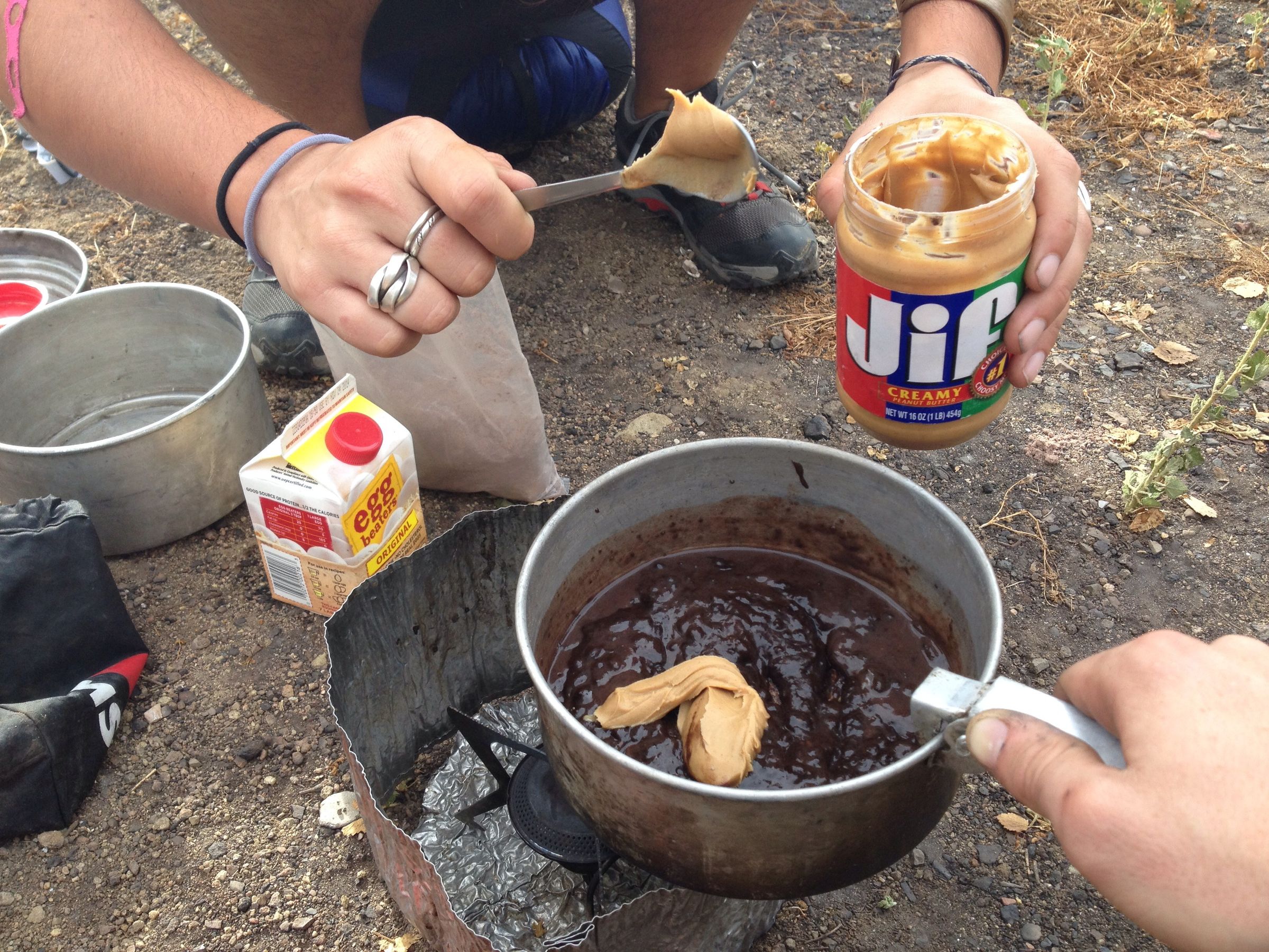 Backwoods Gourmet Brownies : 4 Steps (with Pictures) - Instructables