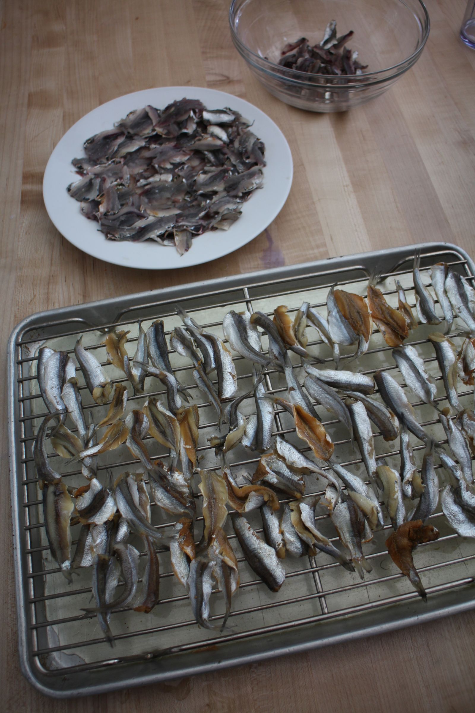 Smoked Anchovy Butter : 4 Steps (with Pictures) - Instructables