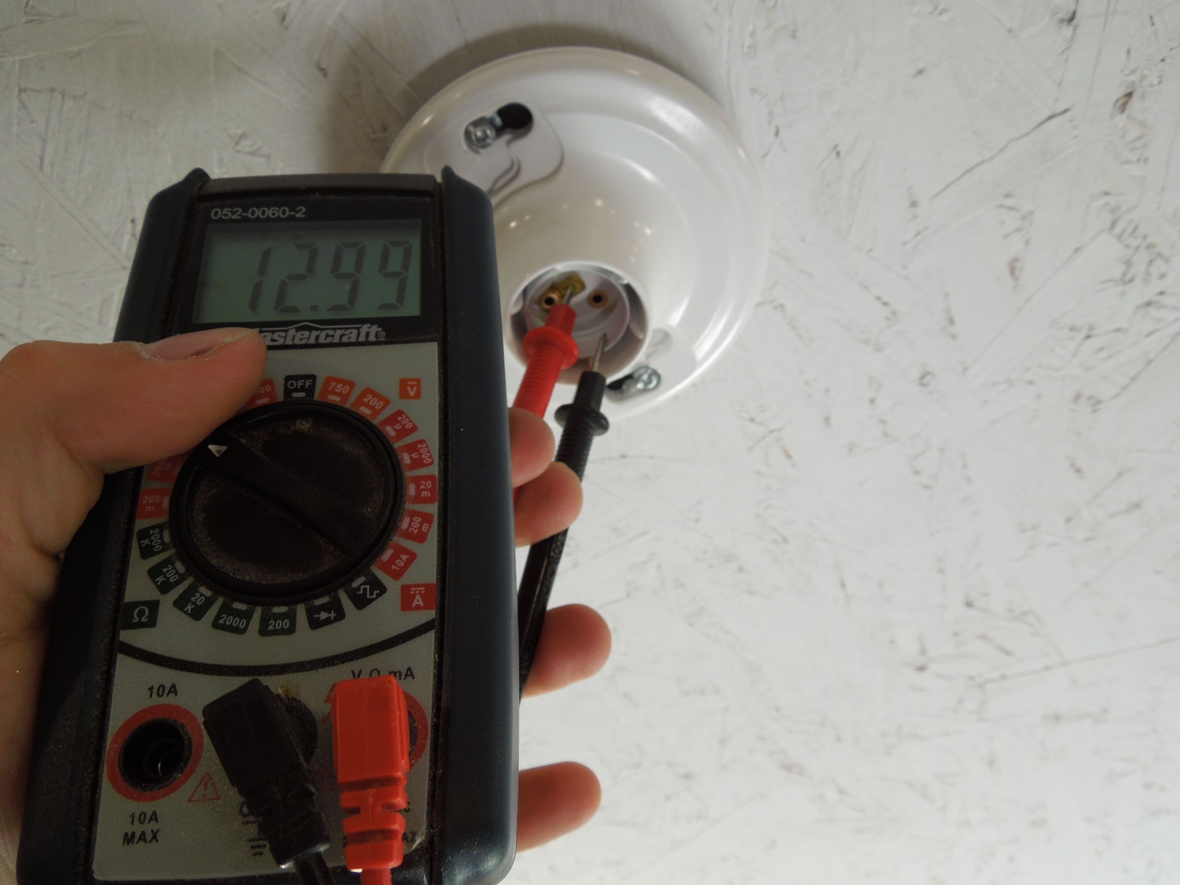 "Off Grid" DC Solar Electric Garage Lighting... Hard Wired and Fully ...