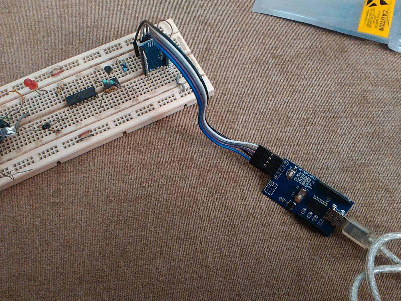 Arduino Mini Unleashed - Arduino Mini for Beginners : 4 Steps ...