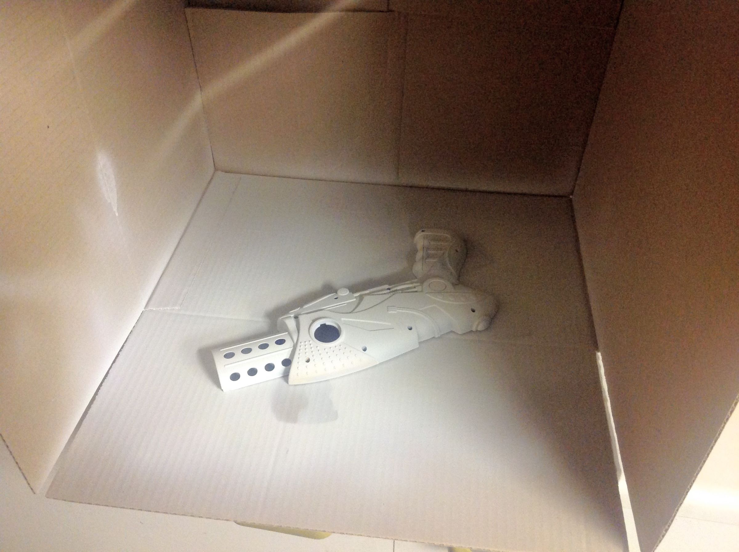 Turn a Toy Gun Into an Awesome Prop Weapon! : 9 Steps (with Pictures ...