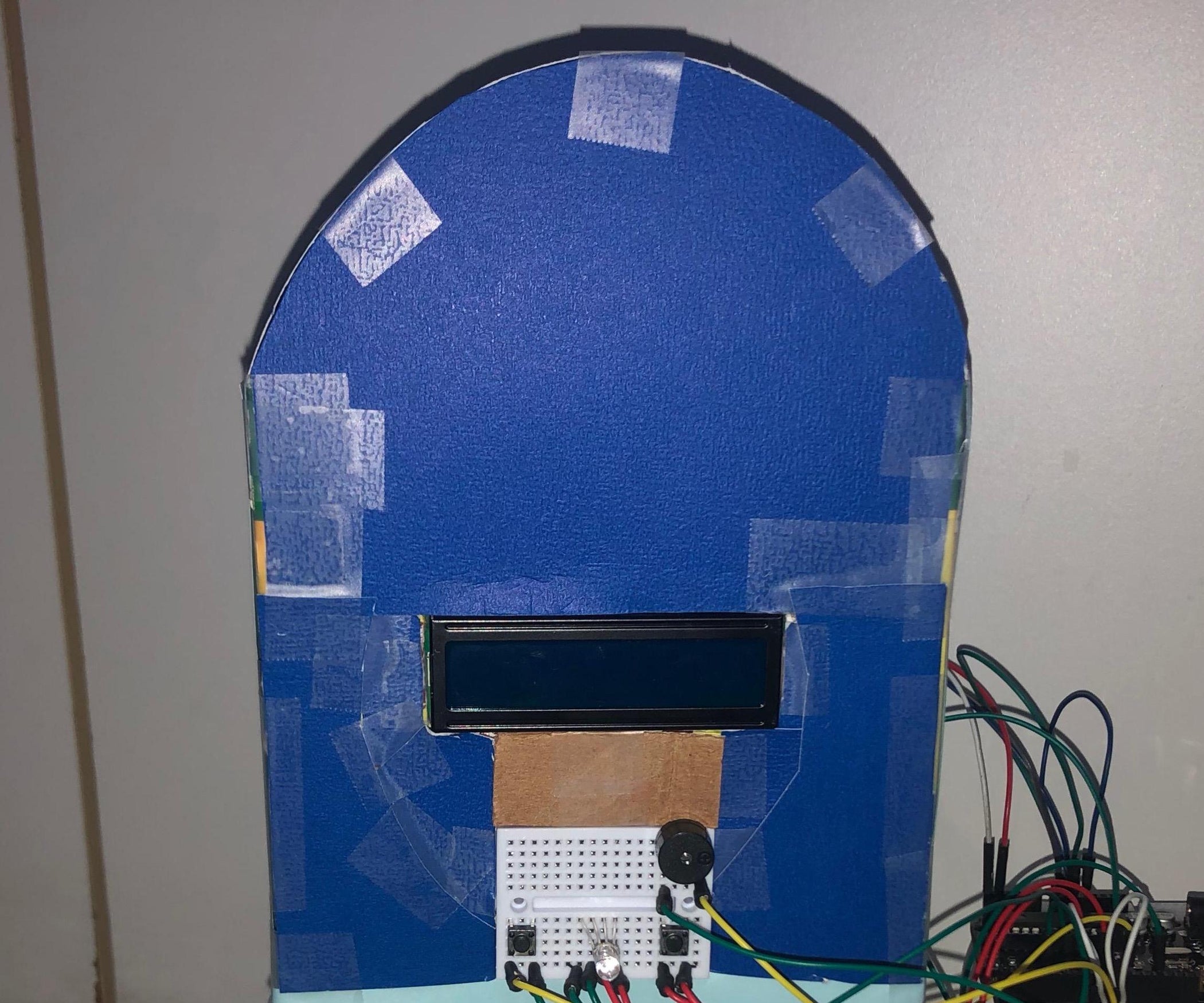 Jukebox Arduino 5 Steps Instructables