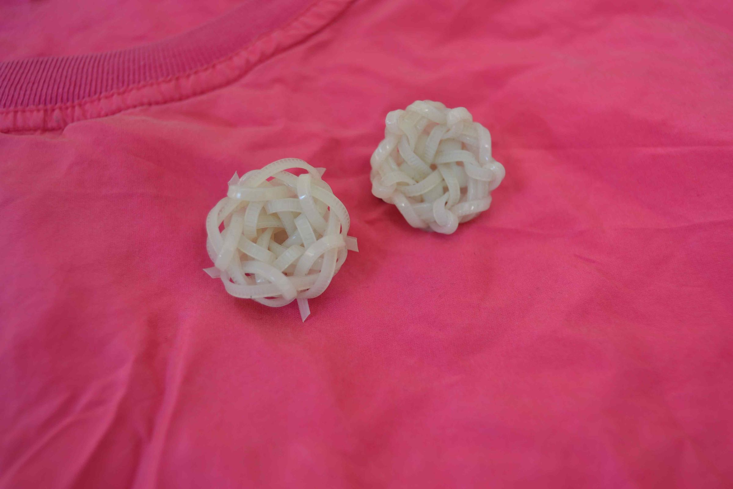 Zip Tie Jewelry : 7 Steps (with Pictures) - Instructables