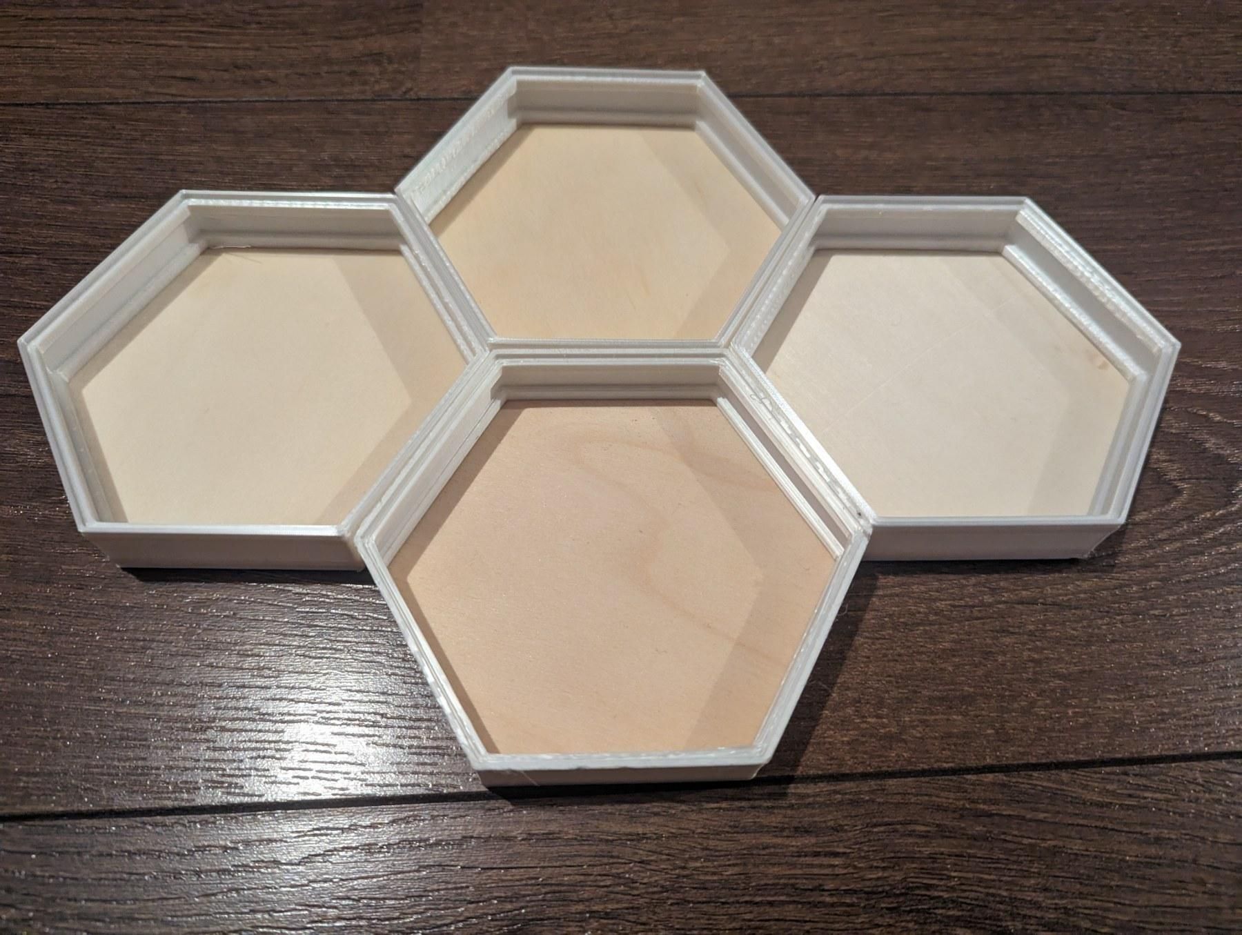 How to Illuminate Your Nights With a DIY Hexagon Lamp: a Step-by-Step ...