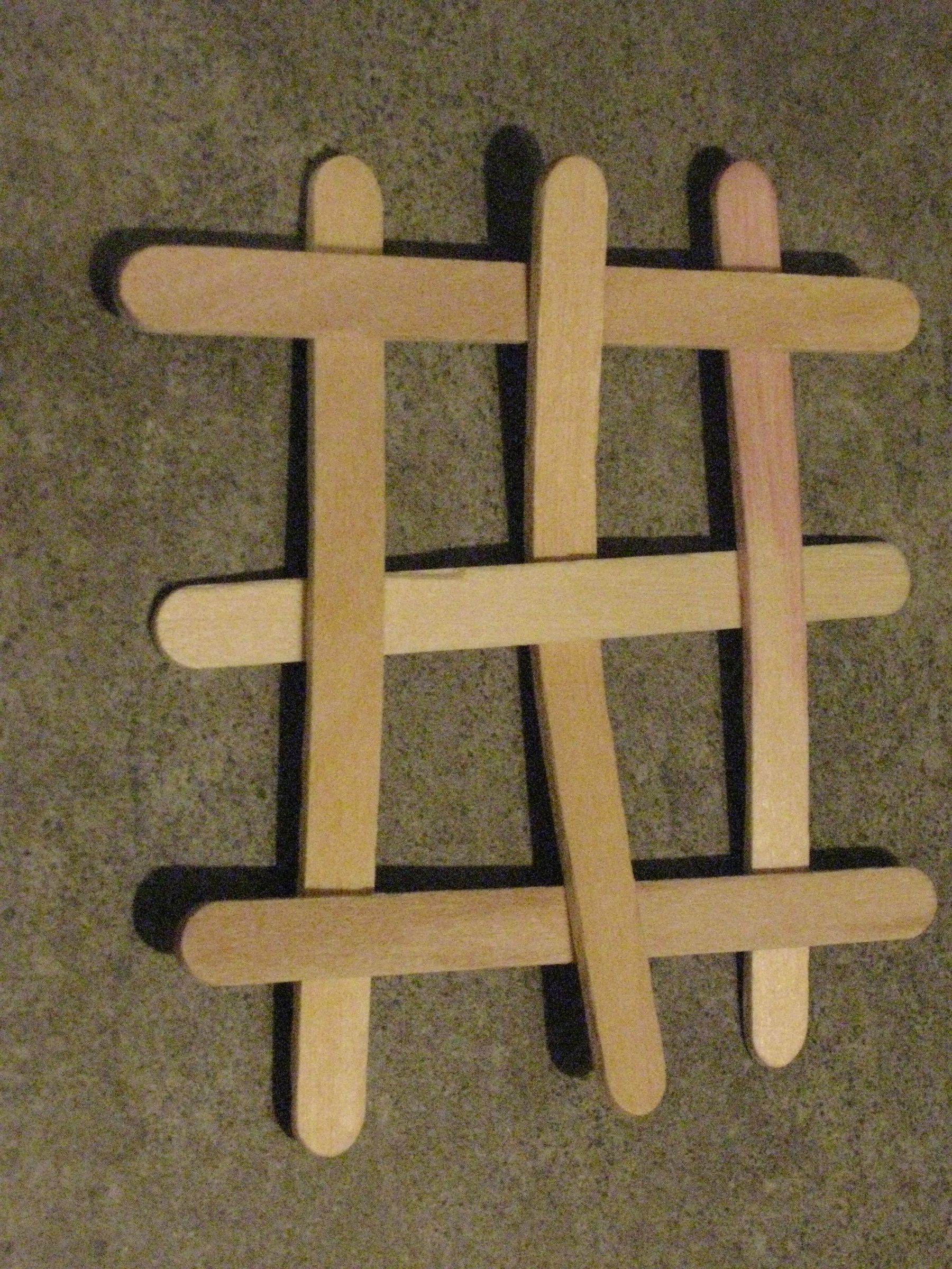 Popsical Stick Exploding Disc : 6 Steps - Instructables