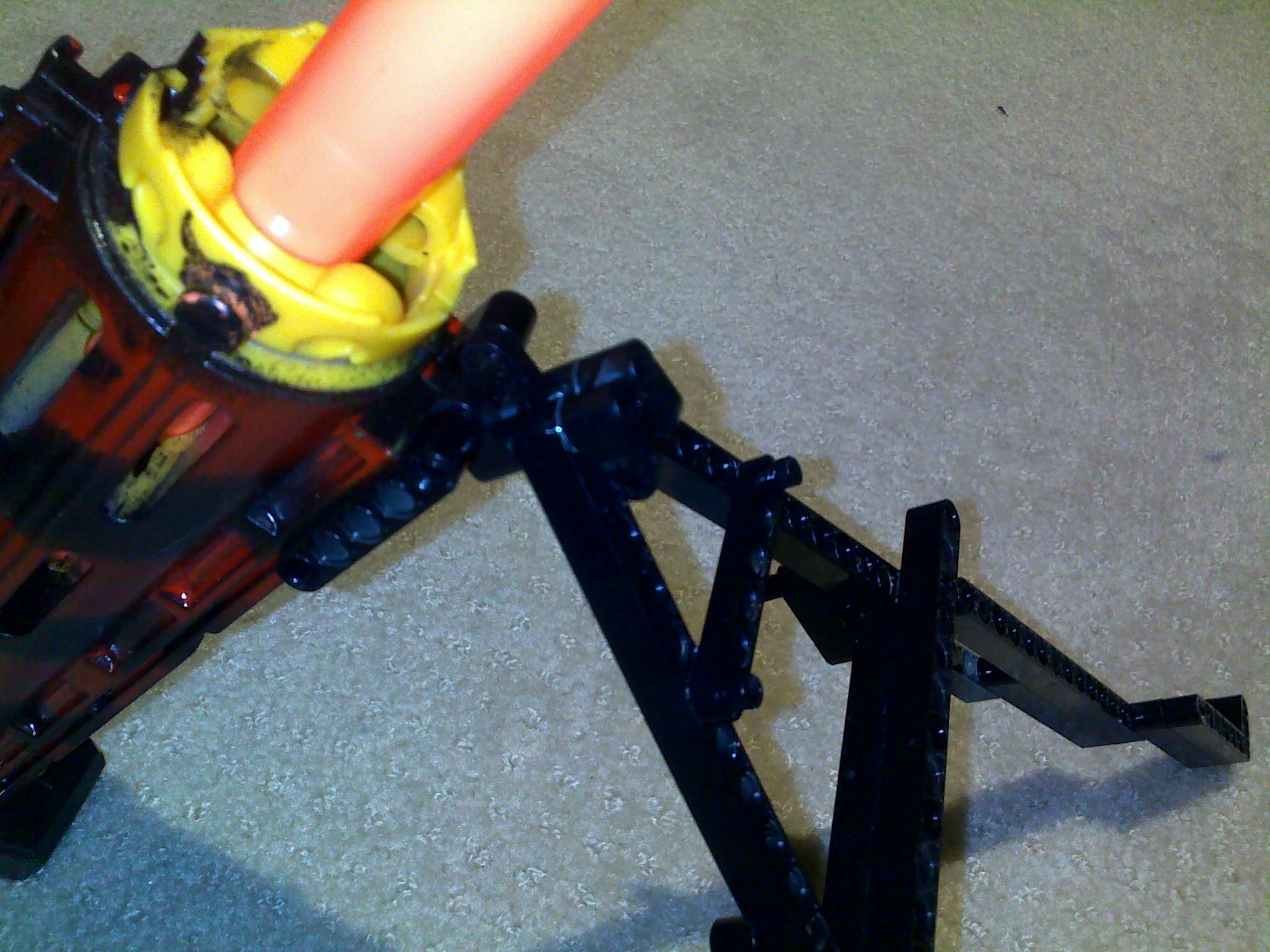 How to Make a Nerf Bipod : 8 Steps - Instructables