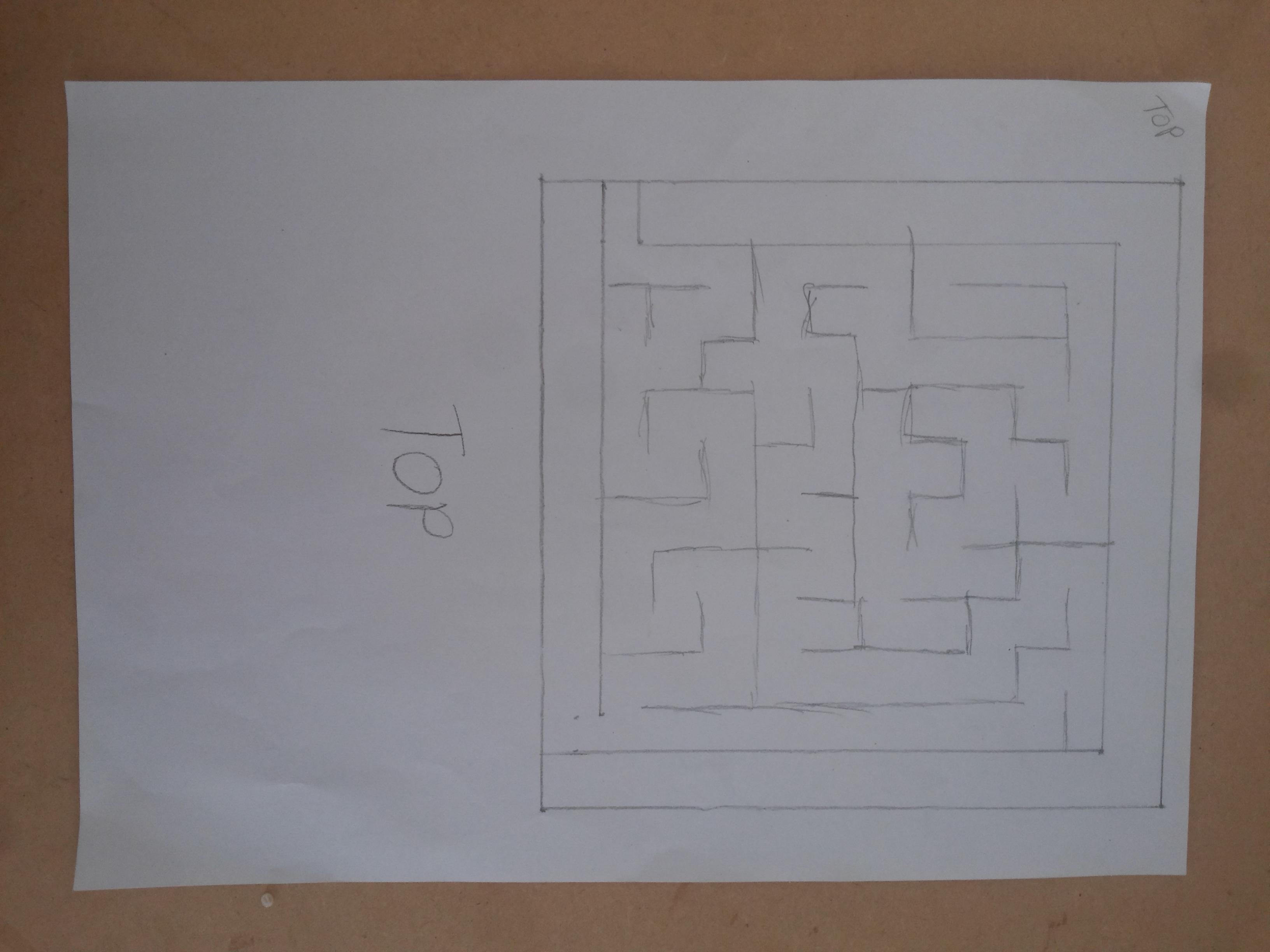 Cardboard 3D Endless Maze : 6 Steps (with Pictures) - Instructables