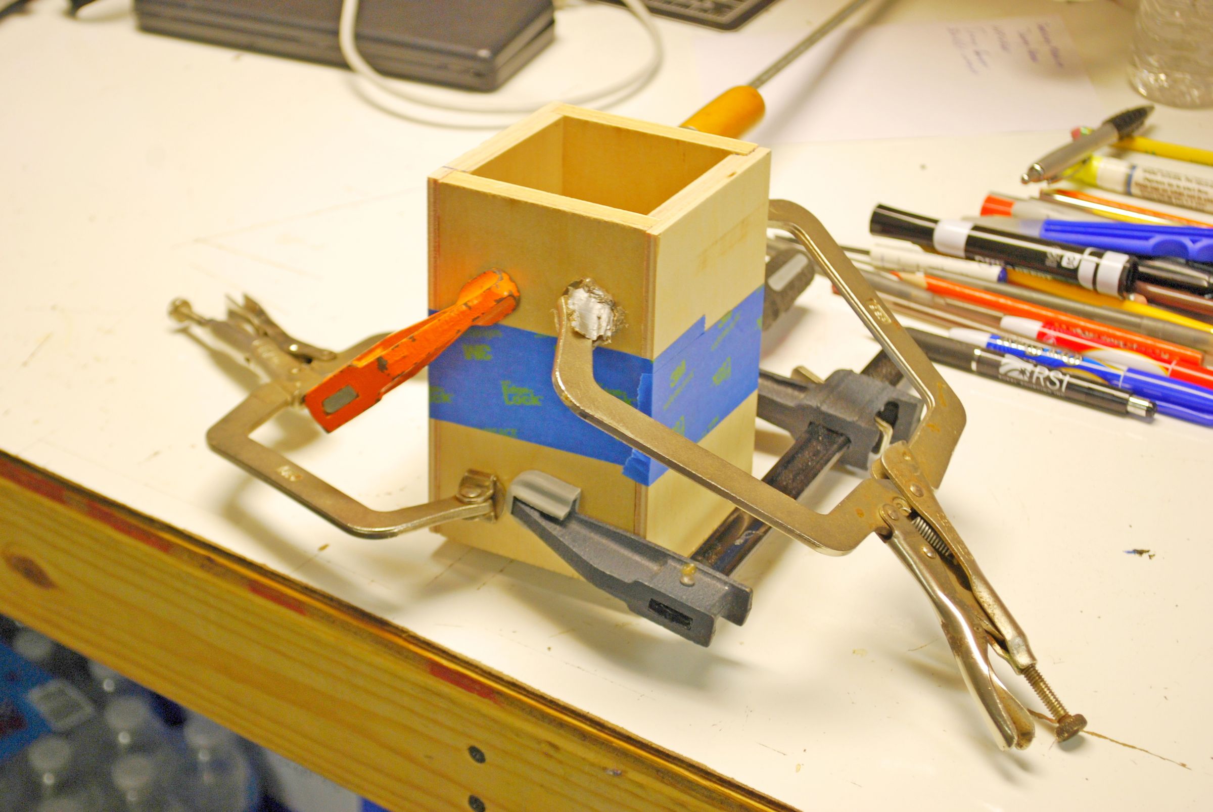 Quick Boxes : 9 Steps (with Pictures) - Instructables