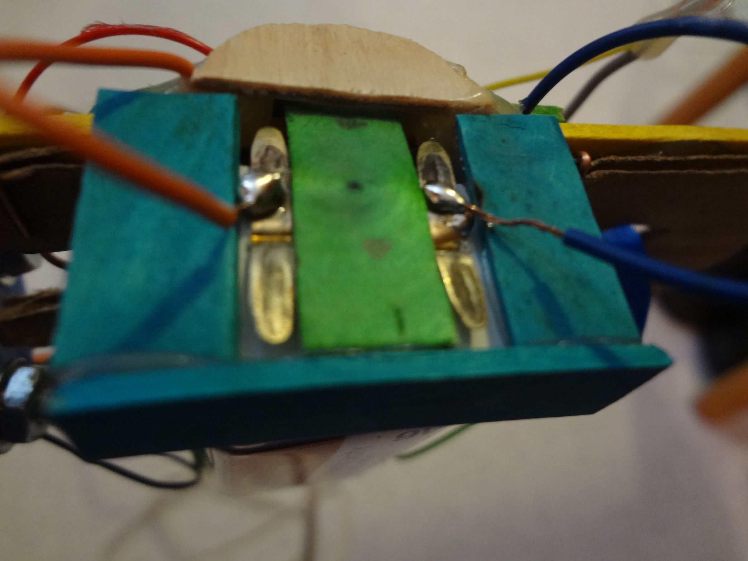 Cardboard Remote Controlled Car. : 6 Steps (with Pictures) - Instructables