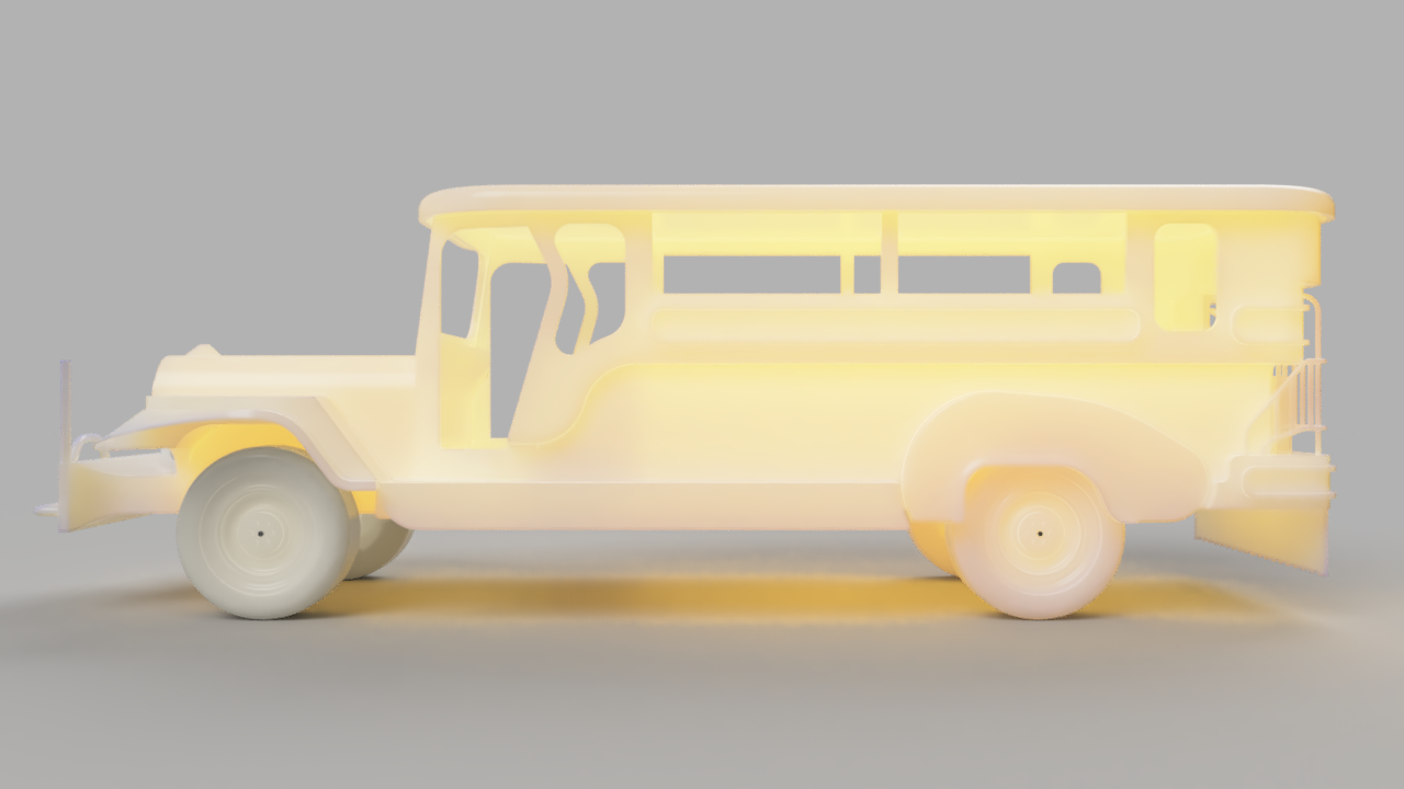 Philippine Jeepney : 3 Steps (with Pictures) - Instructables