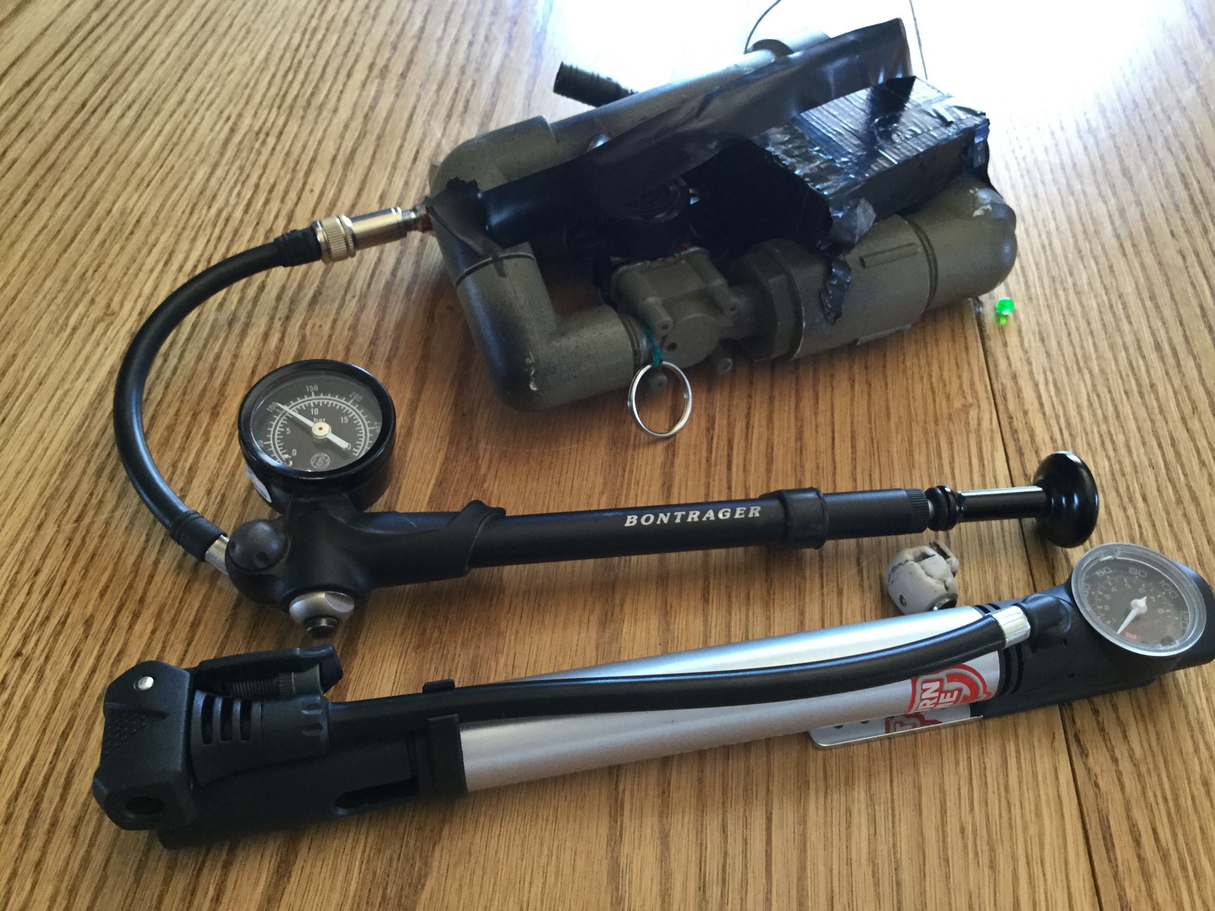 Airsoft Remote Detonation Mine/ Present Trap : 6 Steps (with Pictures ...
