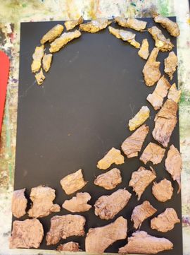 Tree Bark Art : 4 Steps (with Pictures) - Instructables