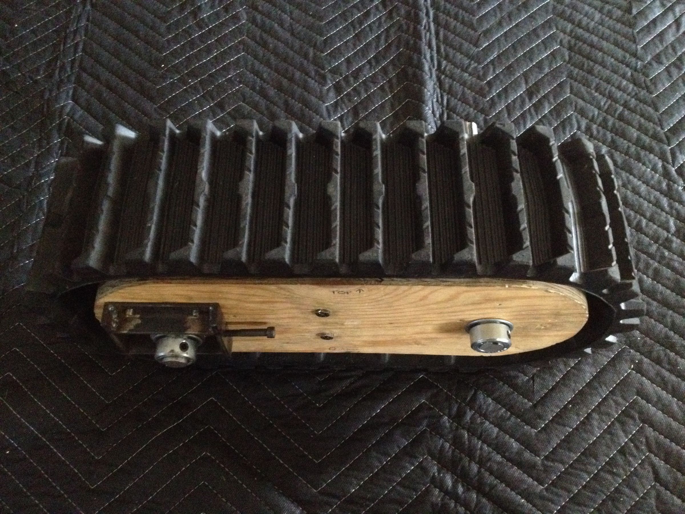Track Bot : 21 Steps - Instructables